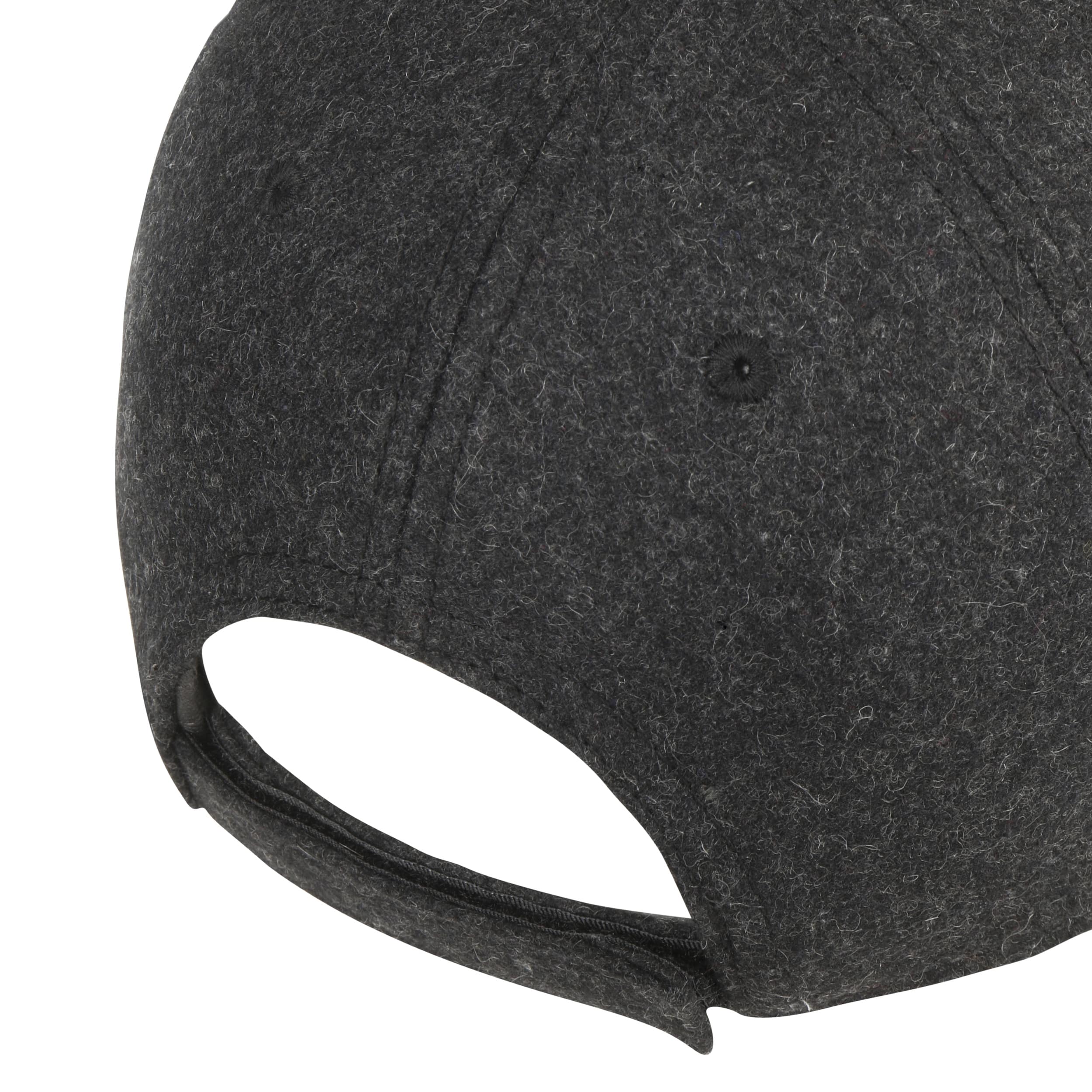 Stitched Logo Cap by bugatti - 29,99