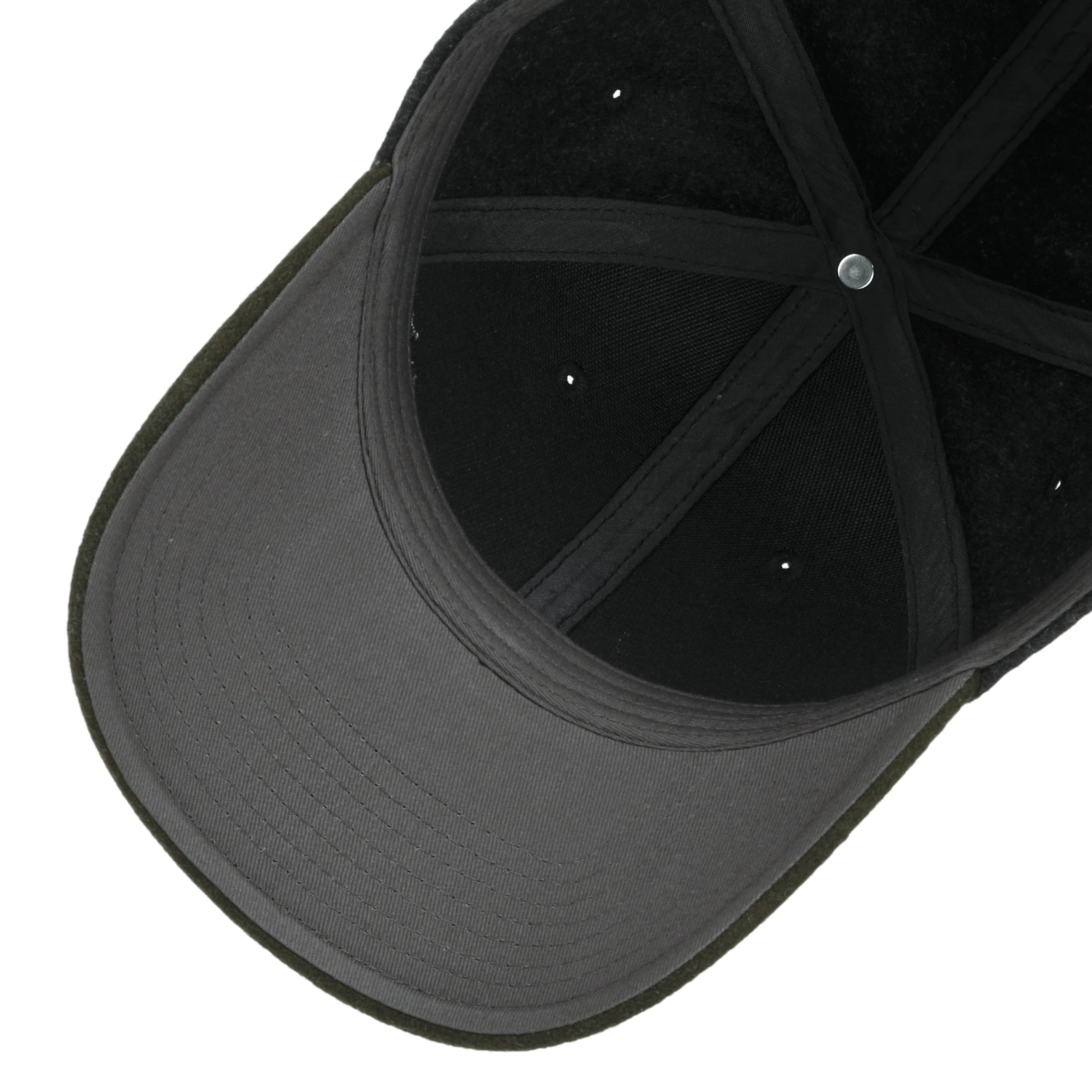 Stitched Logo Cap by bugatti - 29,99