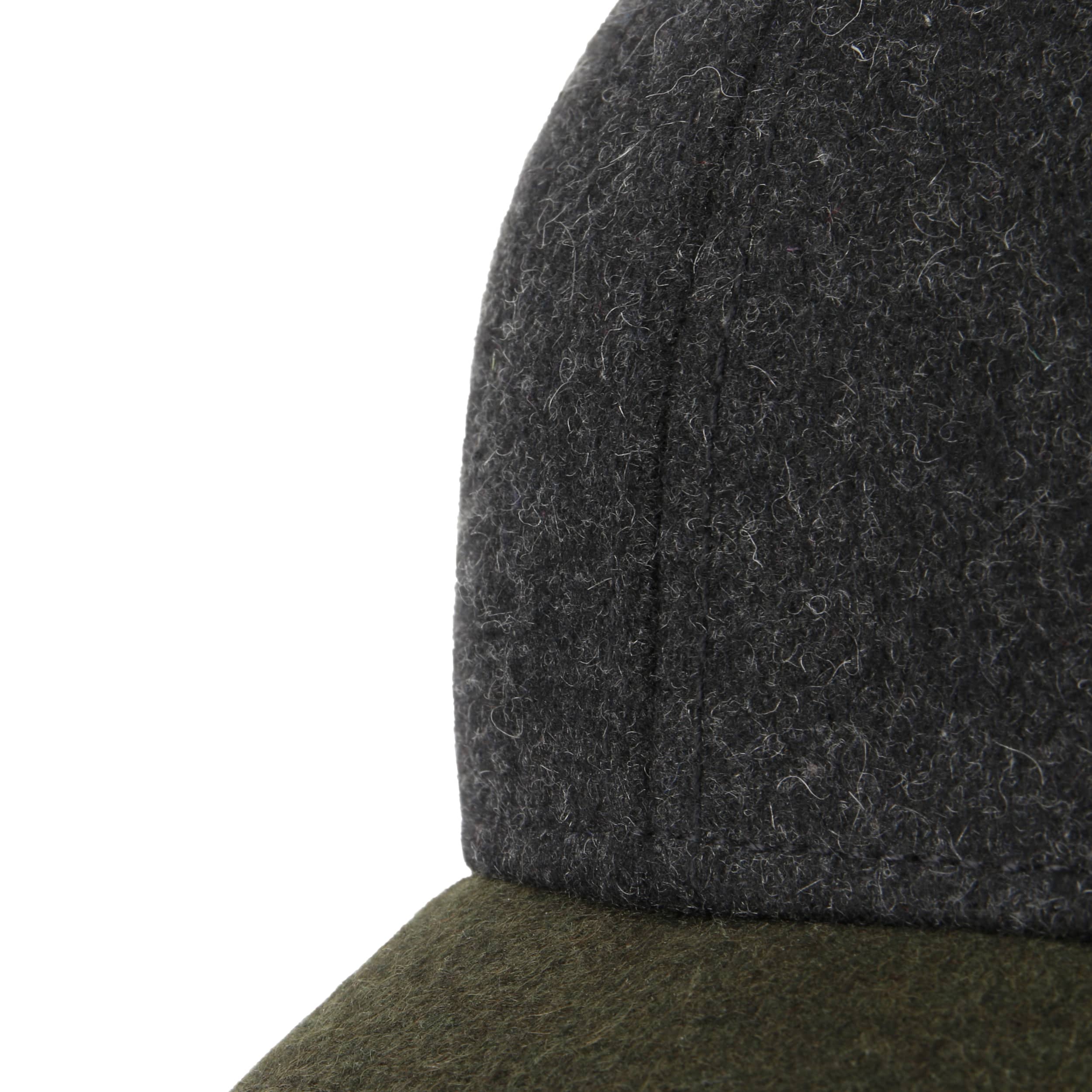 Stitched Logo Cap by bugatti - 29,99