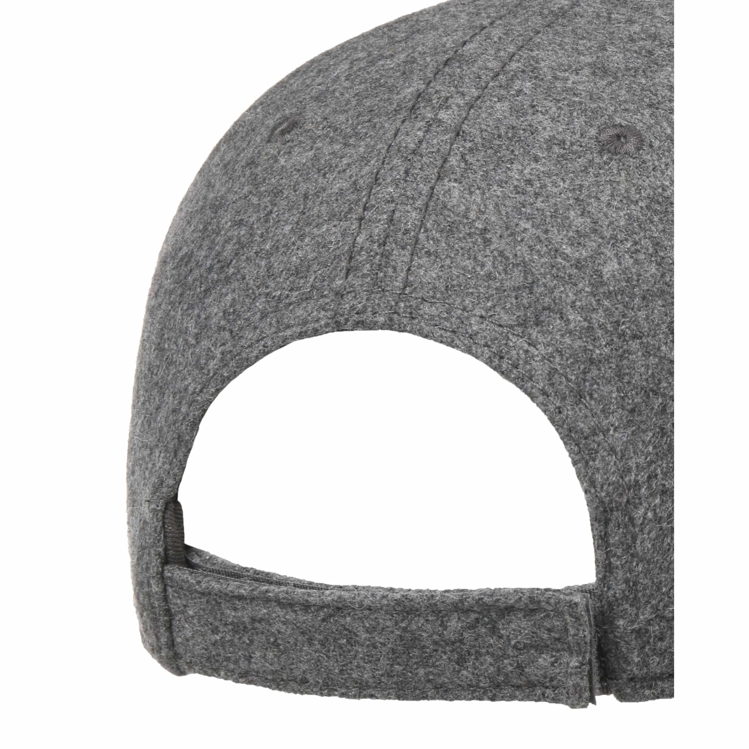 Stitched Logo Cap by bugatti - 29,99