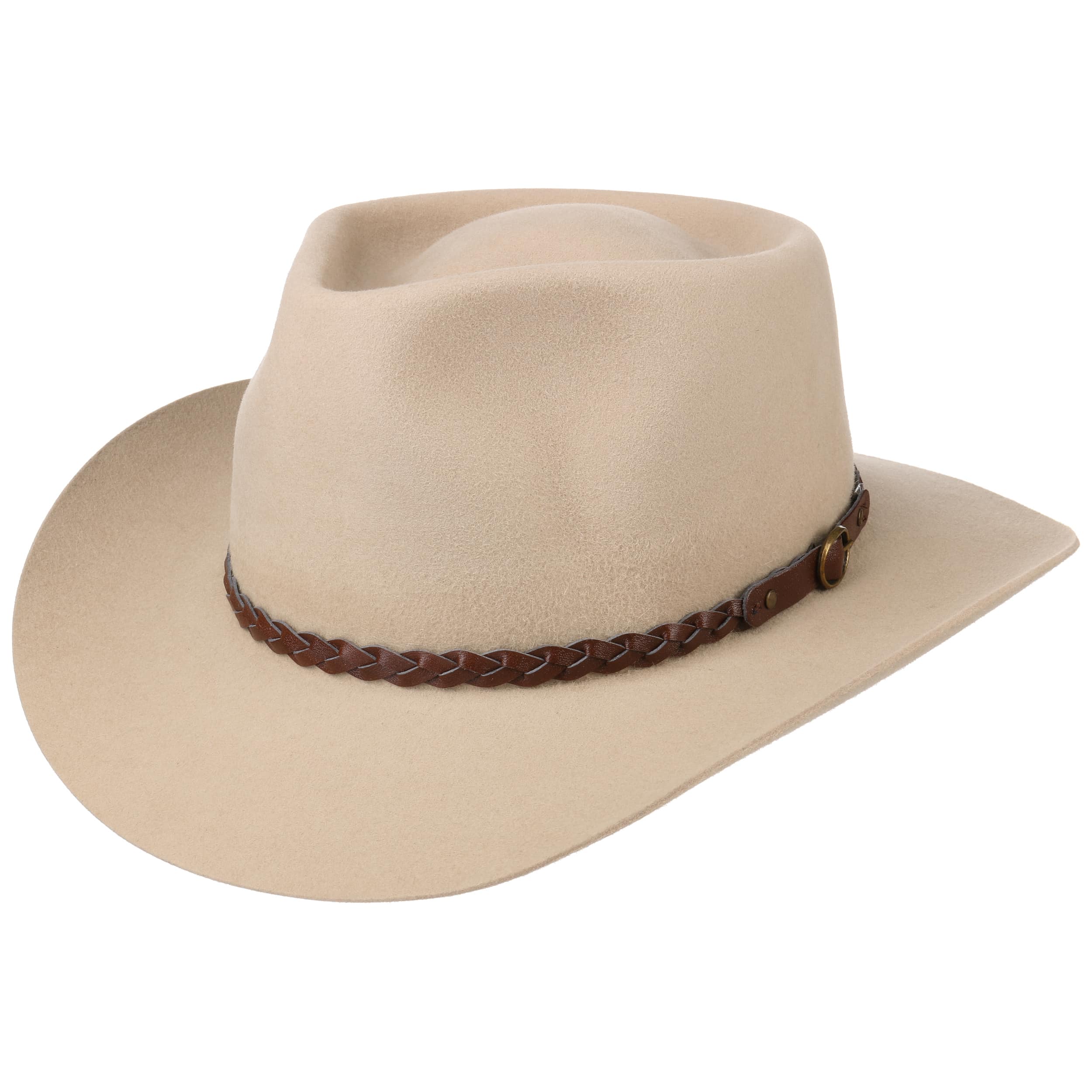 Stockman Fur Felt Hat by Akubra - 207,95