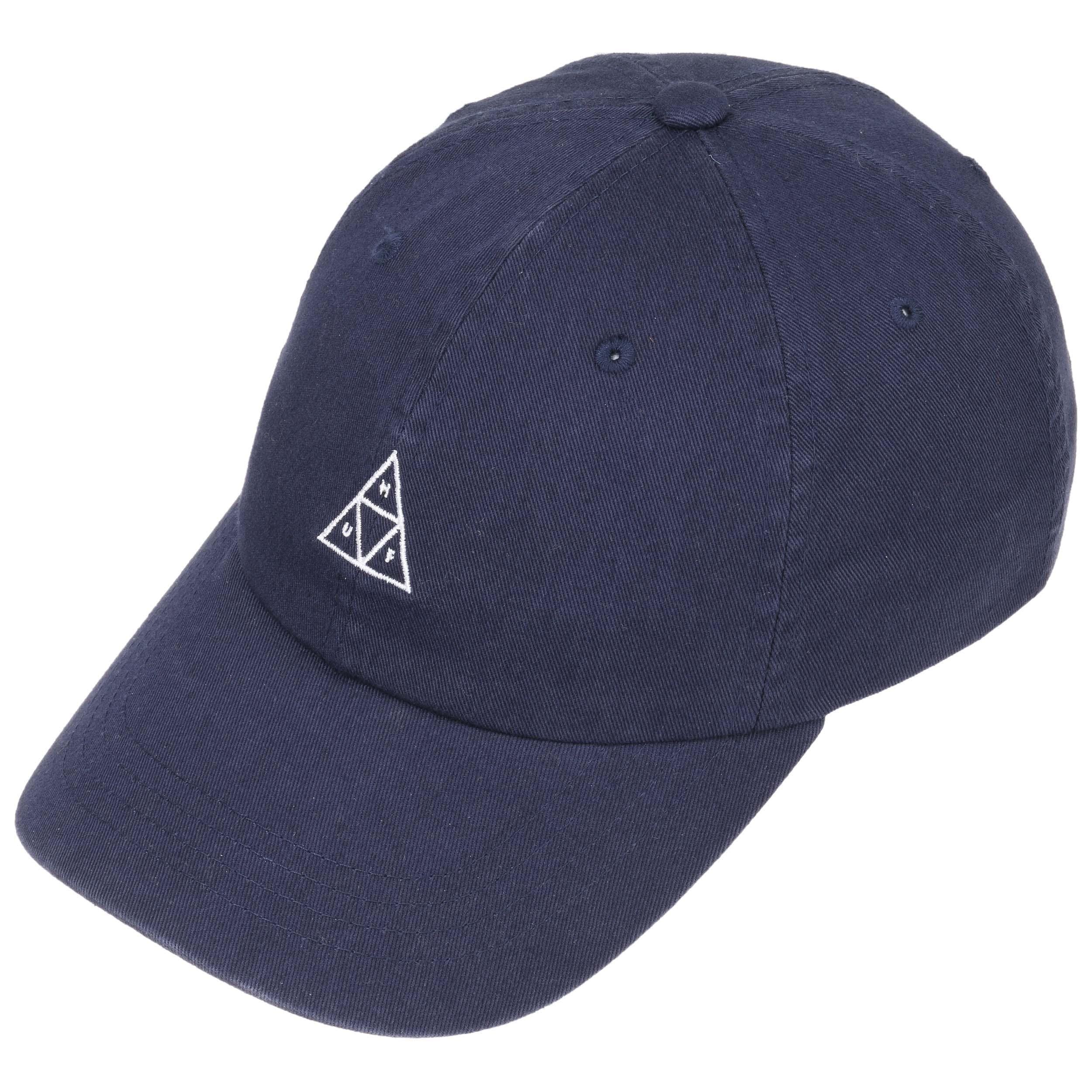 Stonewashed Strapback Cap by HUF - 39,95
