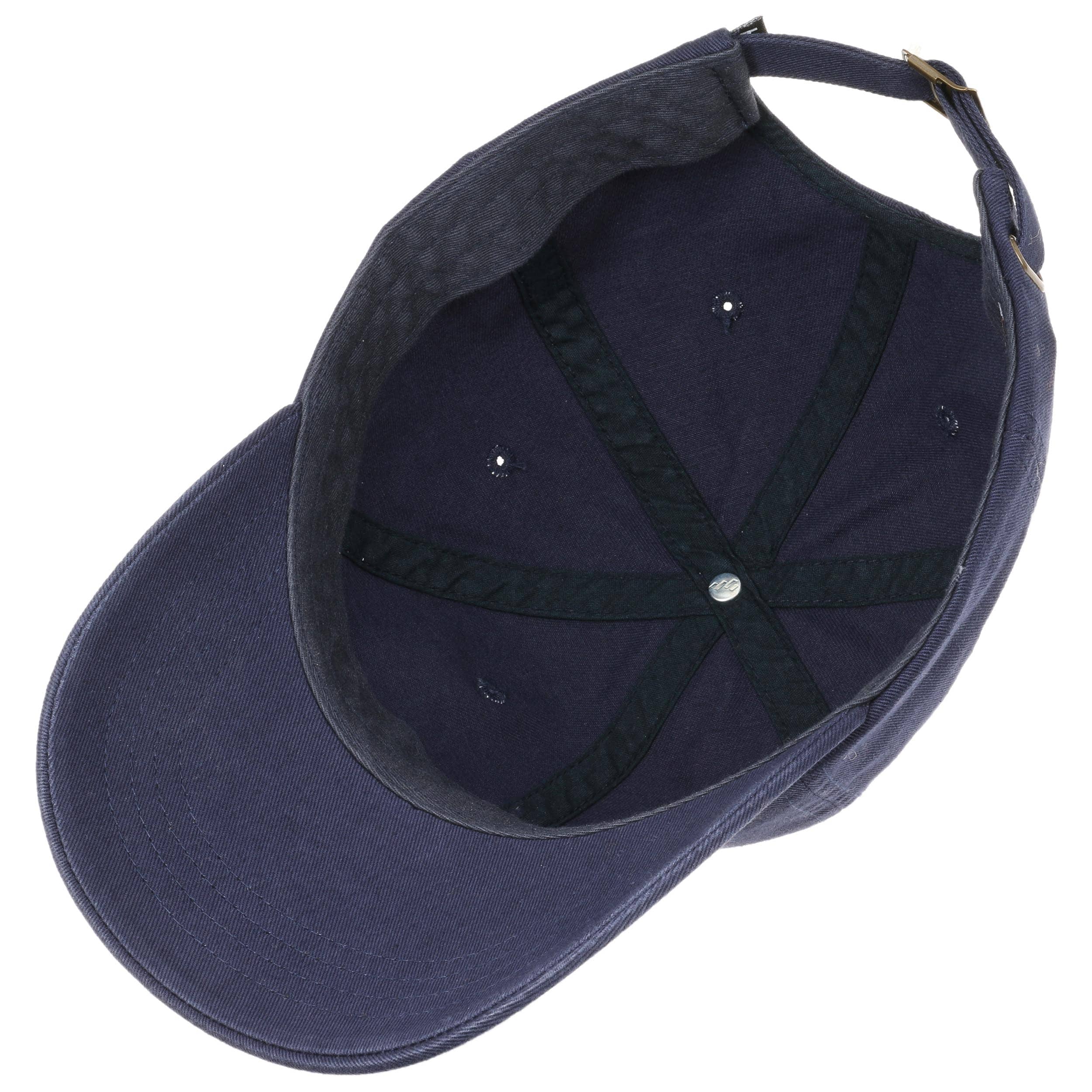 Stonewashed Strapback Cap by HUF - 39,95