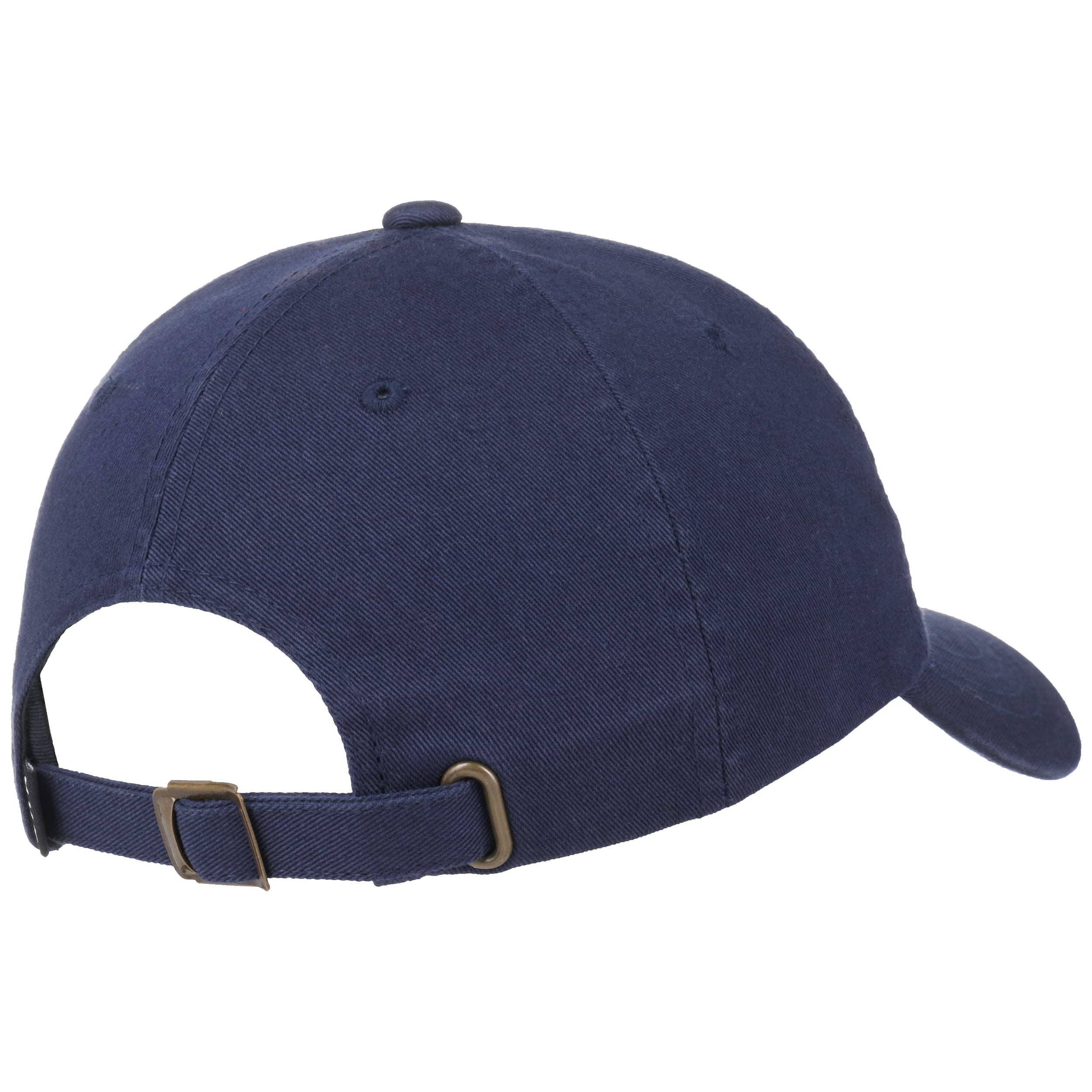 Stonewashed Strapback Cap by HUF - CHF 43.95