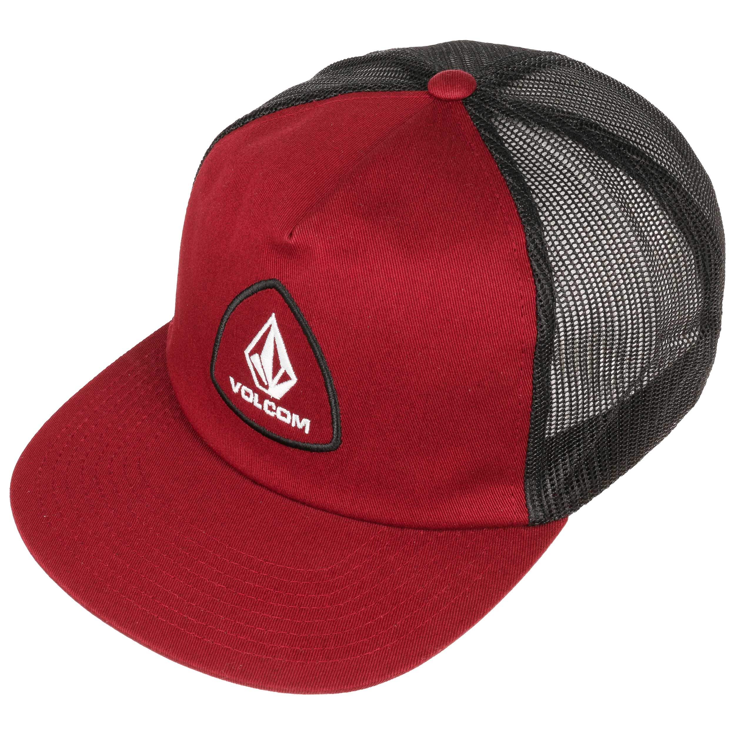 Straight FRWD Trucker Cap by Volcom - 24,95