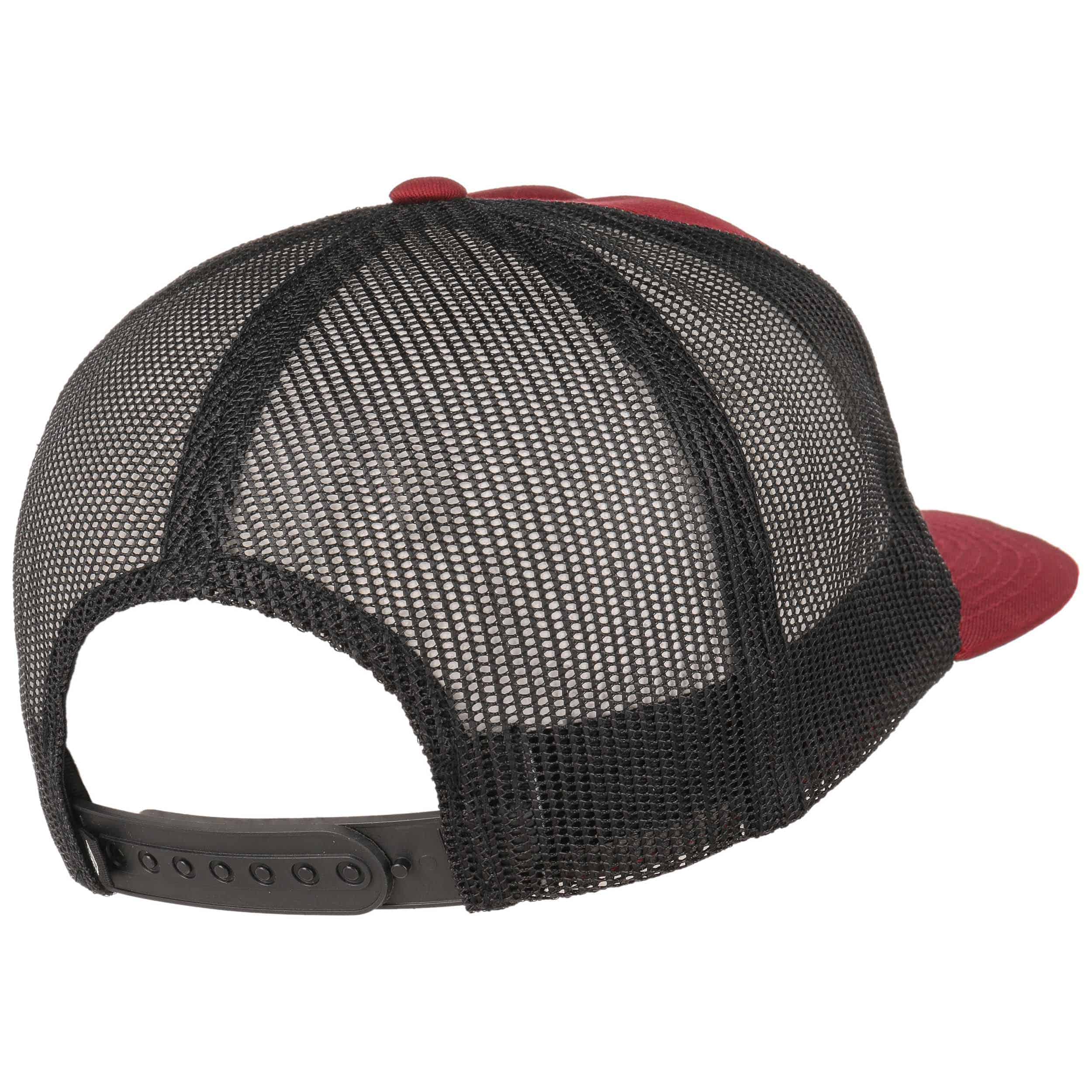 Straight FRWD Trucker Cap by Volcom - 24,95