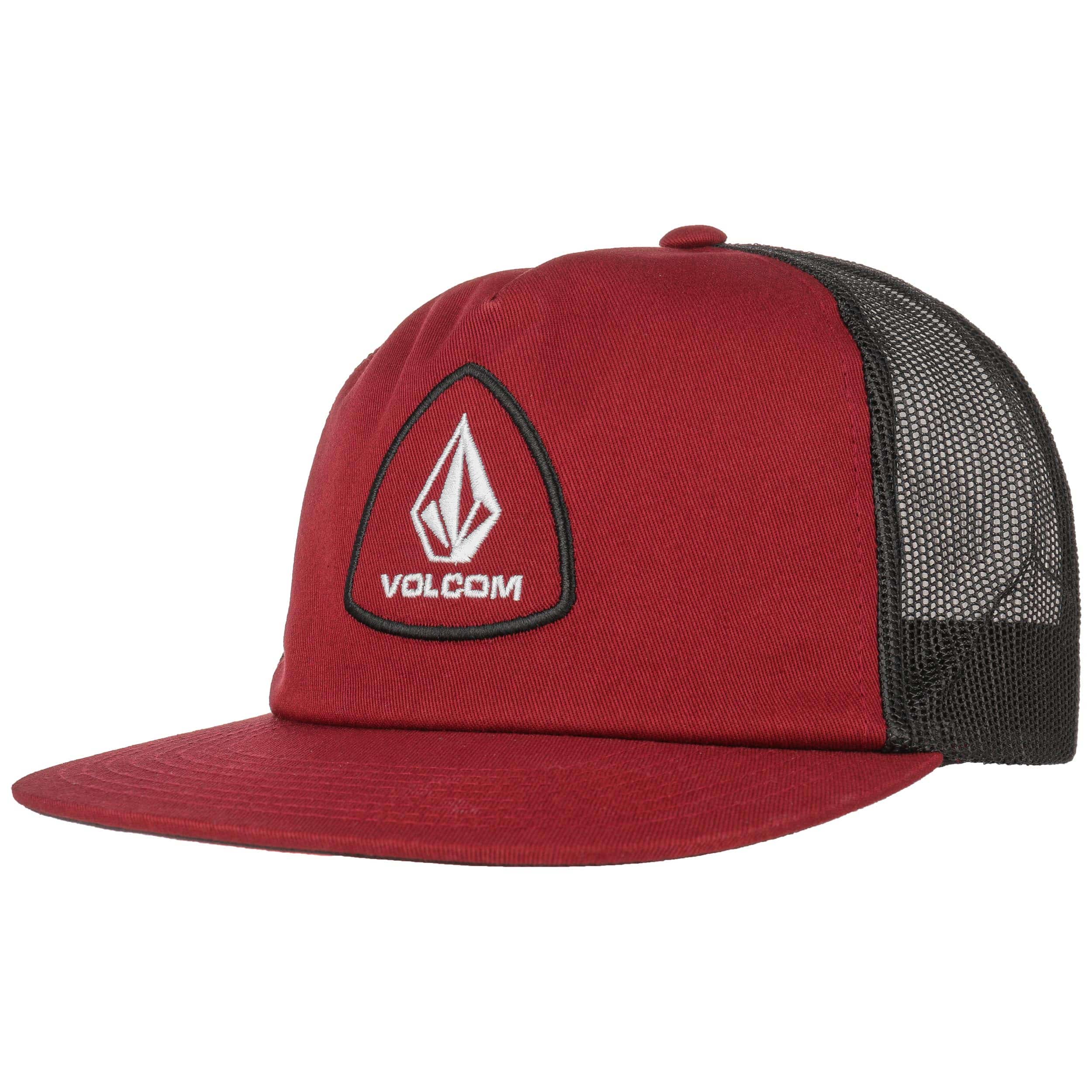 Straight FRWD Trucker Cap by Volcom - 24,95