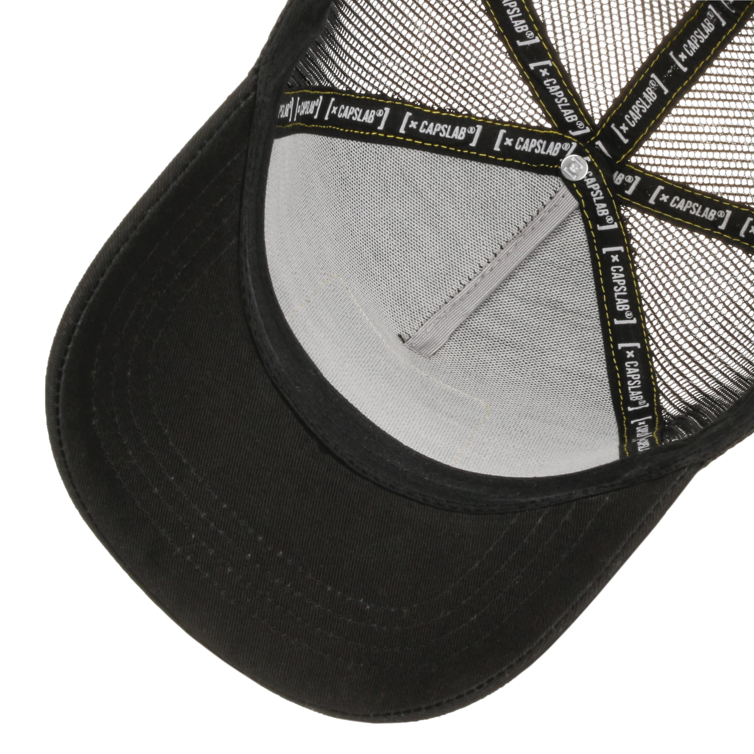 Straw Hat Crew Trucker Cap by Capslab - 34,90