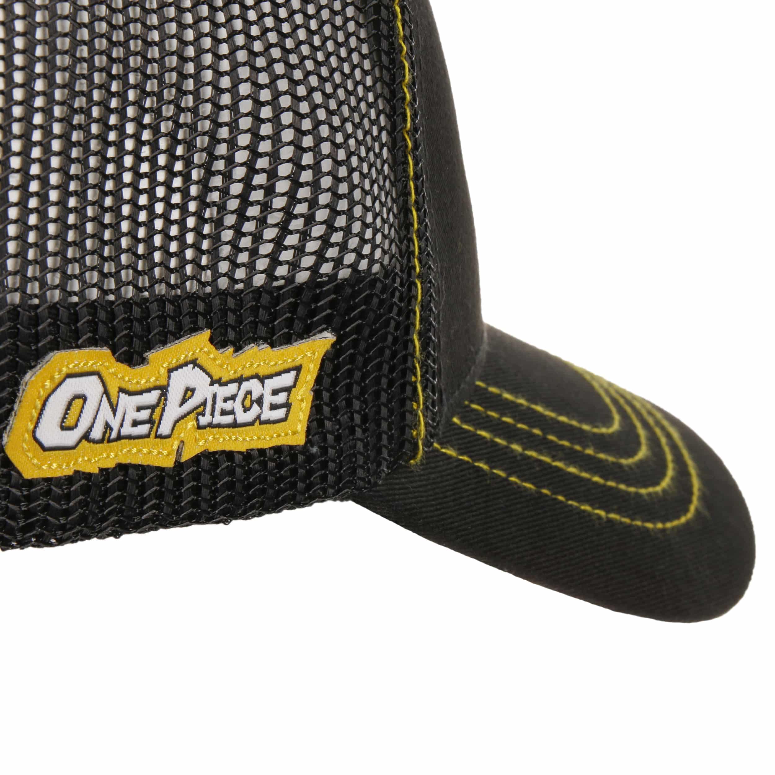 Straw Hat Crew Trucker Keps by Capslab - 469,00 kr