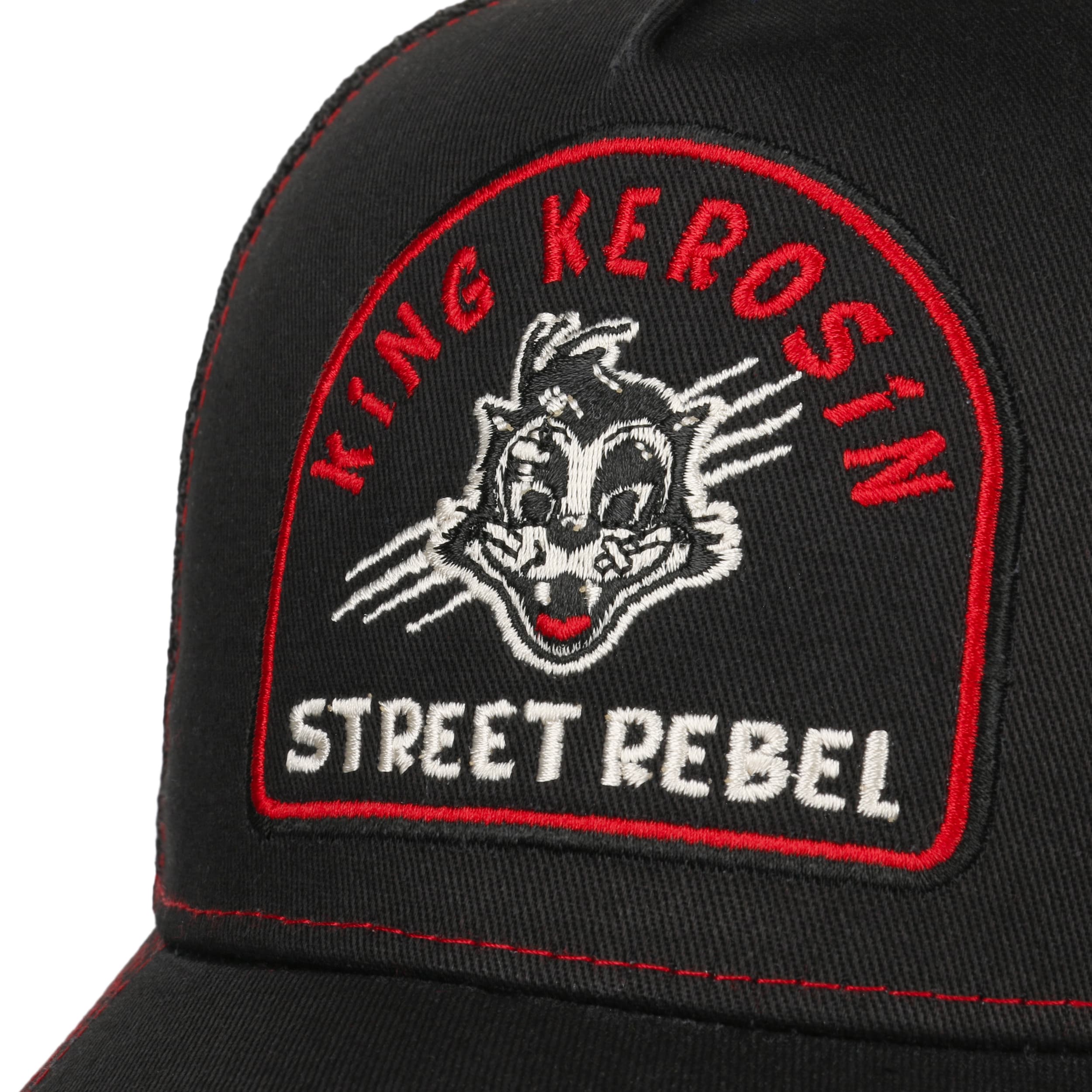 Street Trucker Cap by King Kerosin - 39,99