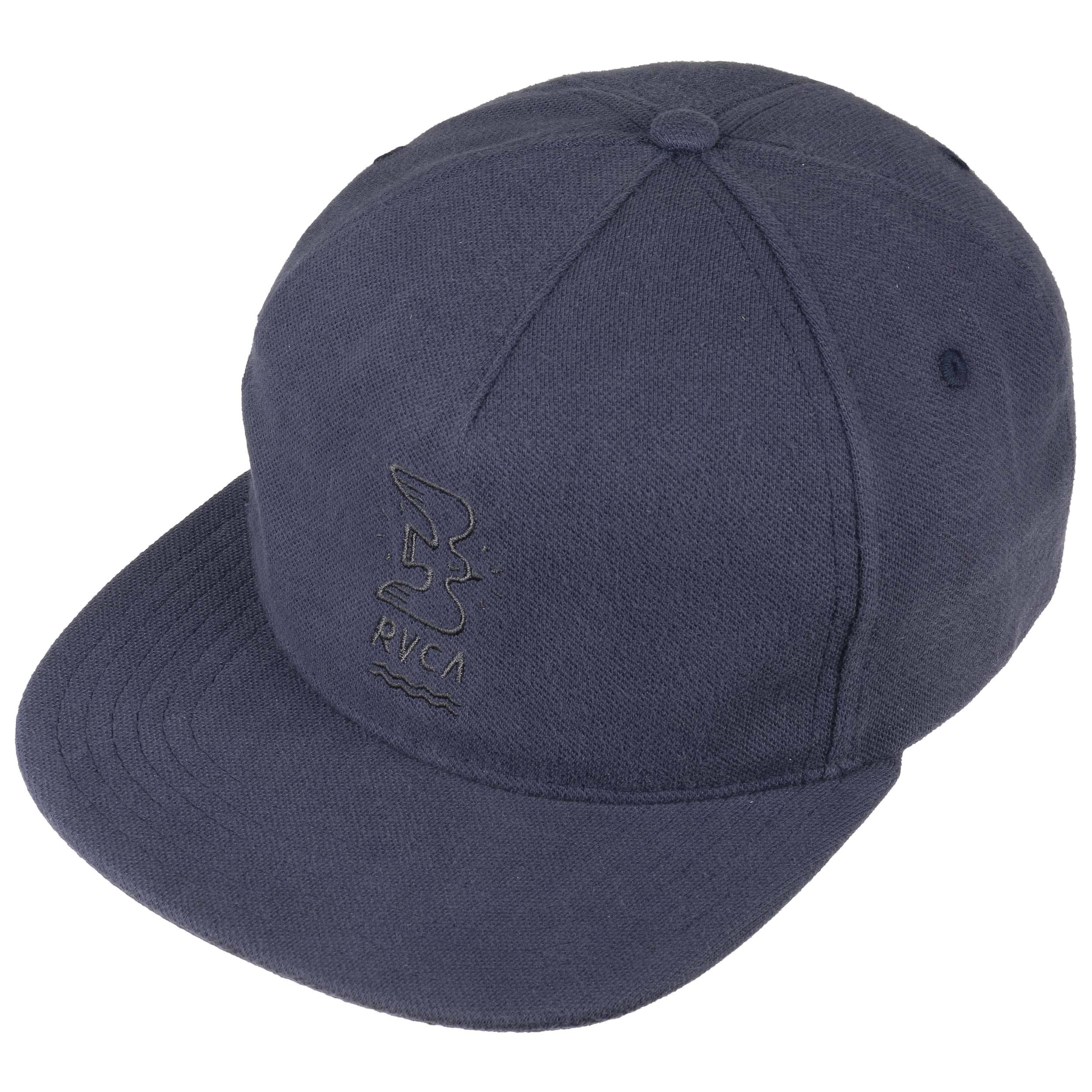 Stress Free Strapback Cap by RVCA - 34,95