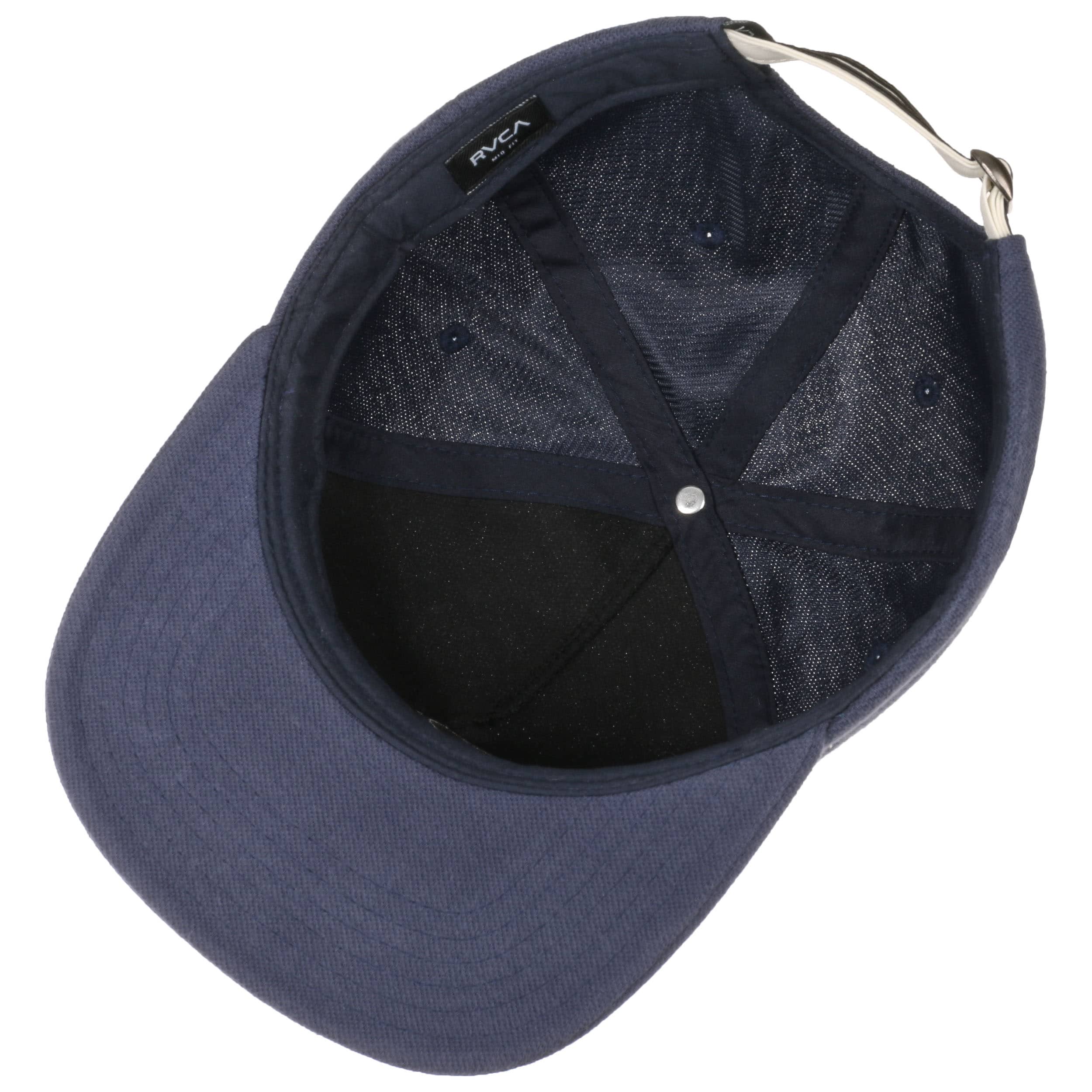 Stress Free Strapback Cap by RVCA - 34,95