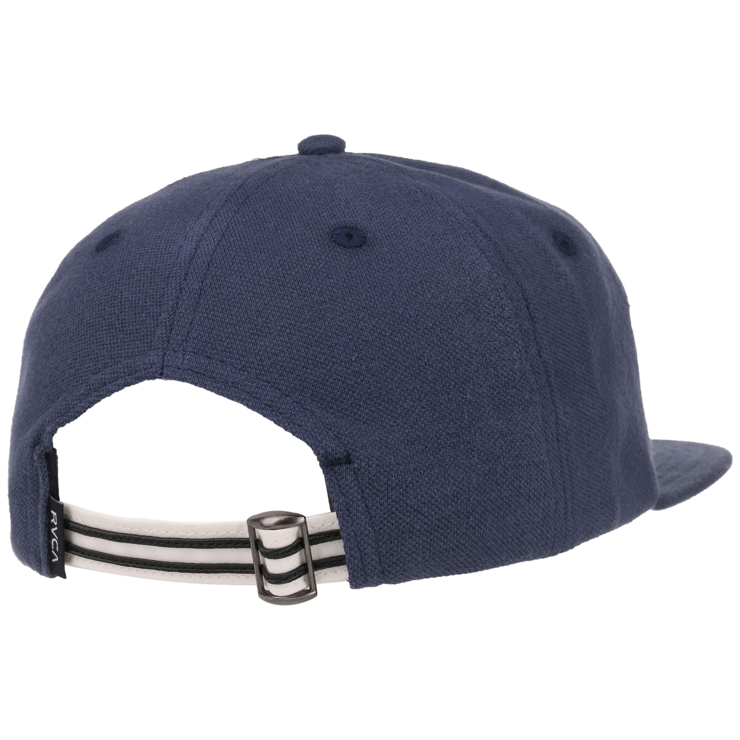 Stress Free Strapback Cap by RVCA - 34,95