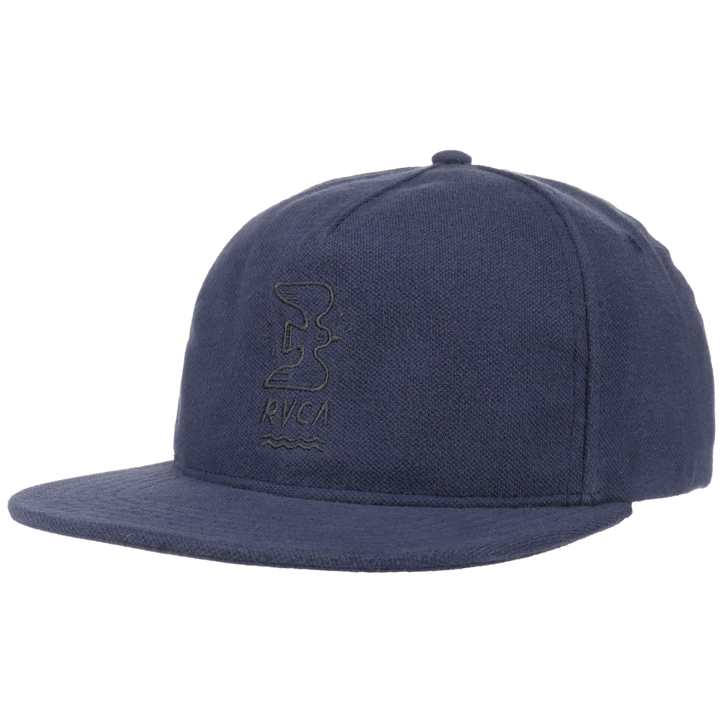 Stress Free Strapback Cap by RVCA - 34,95