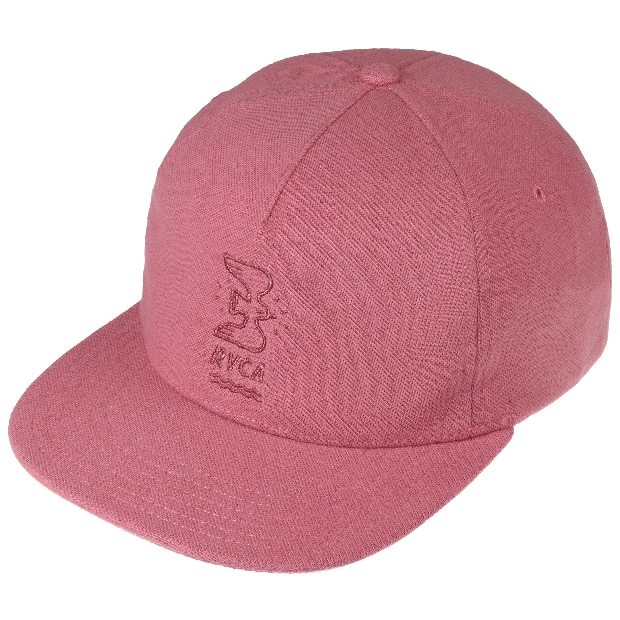 Stress Free Strapback Cap by RVCA - 34,95