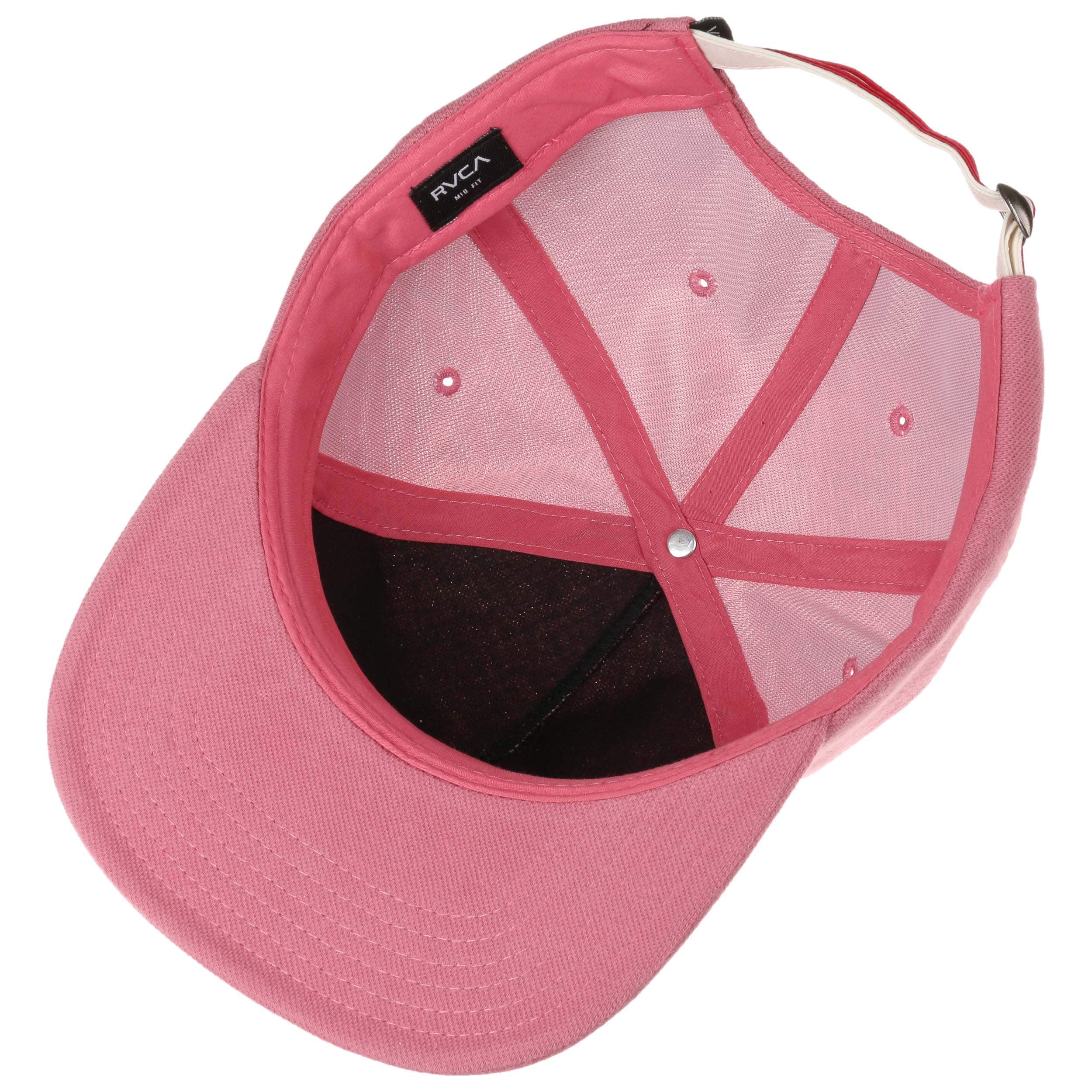 Stress Free Strapback Cap by RVCA - 34,95