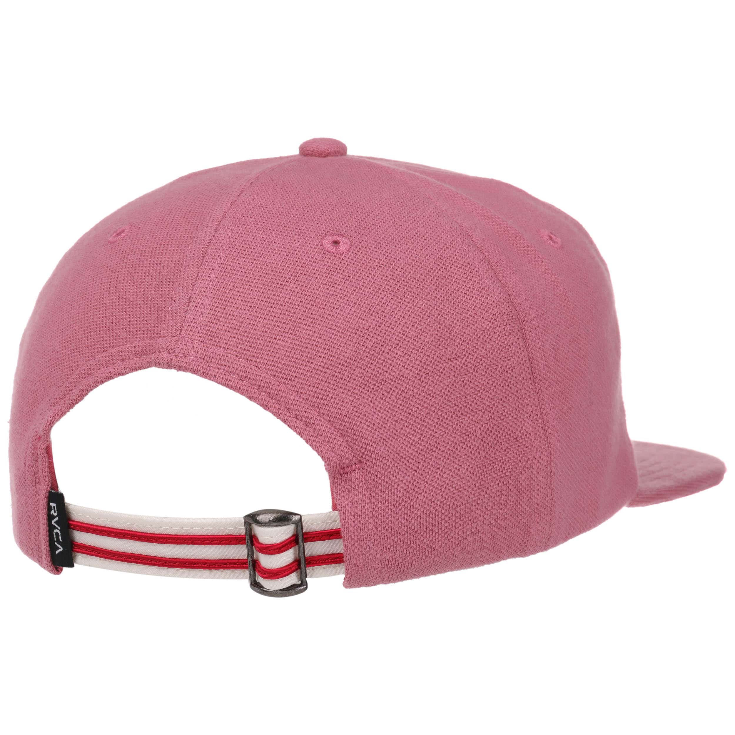 Stress Free Strapback Cap by RVCA - 34,95