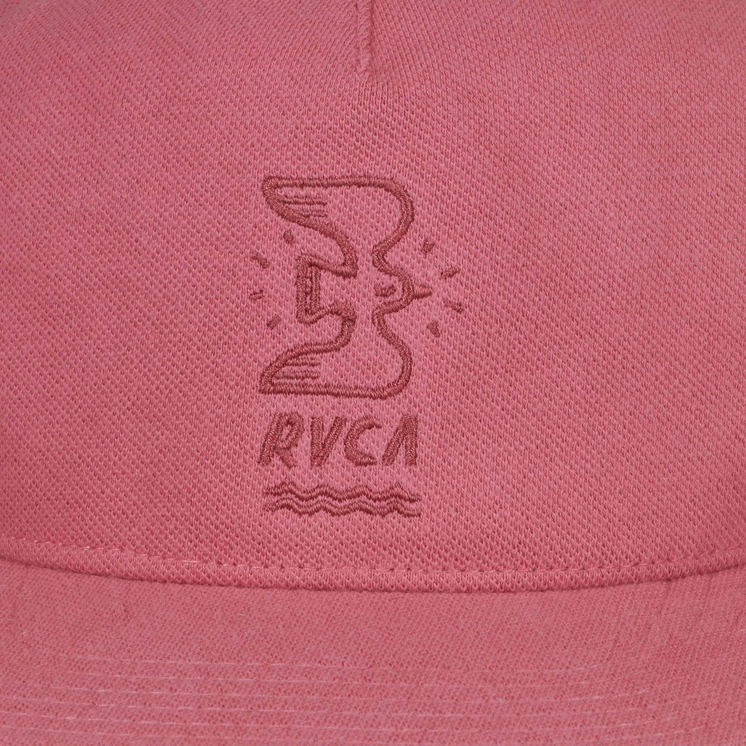 Stress Free Strapback Cap by RVCA - 34,95