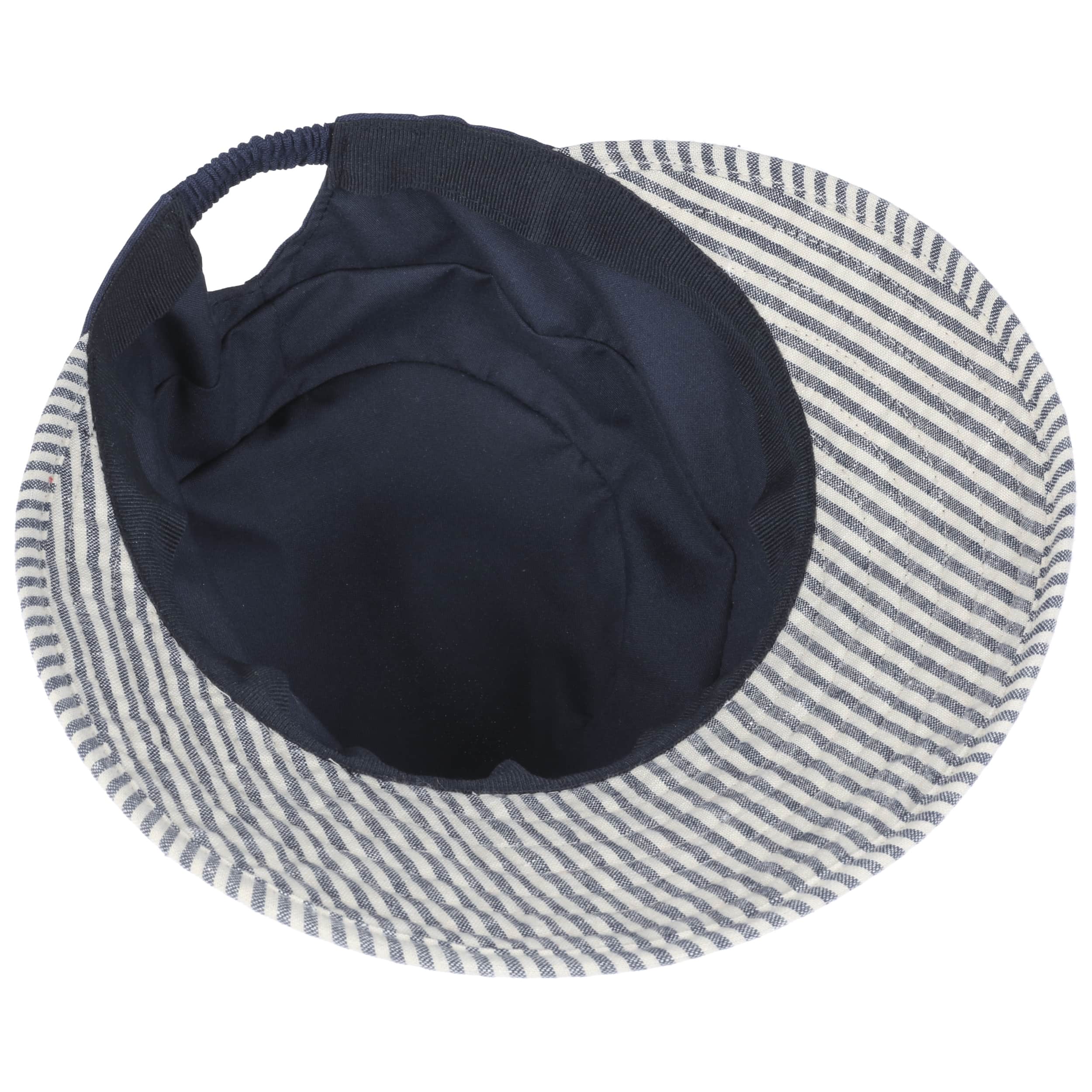 Striped Piping Stoffcap by Lipodo - CHF 34.95