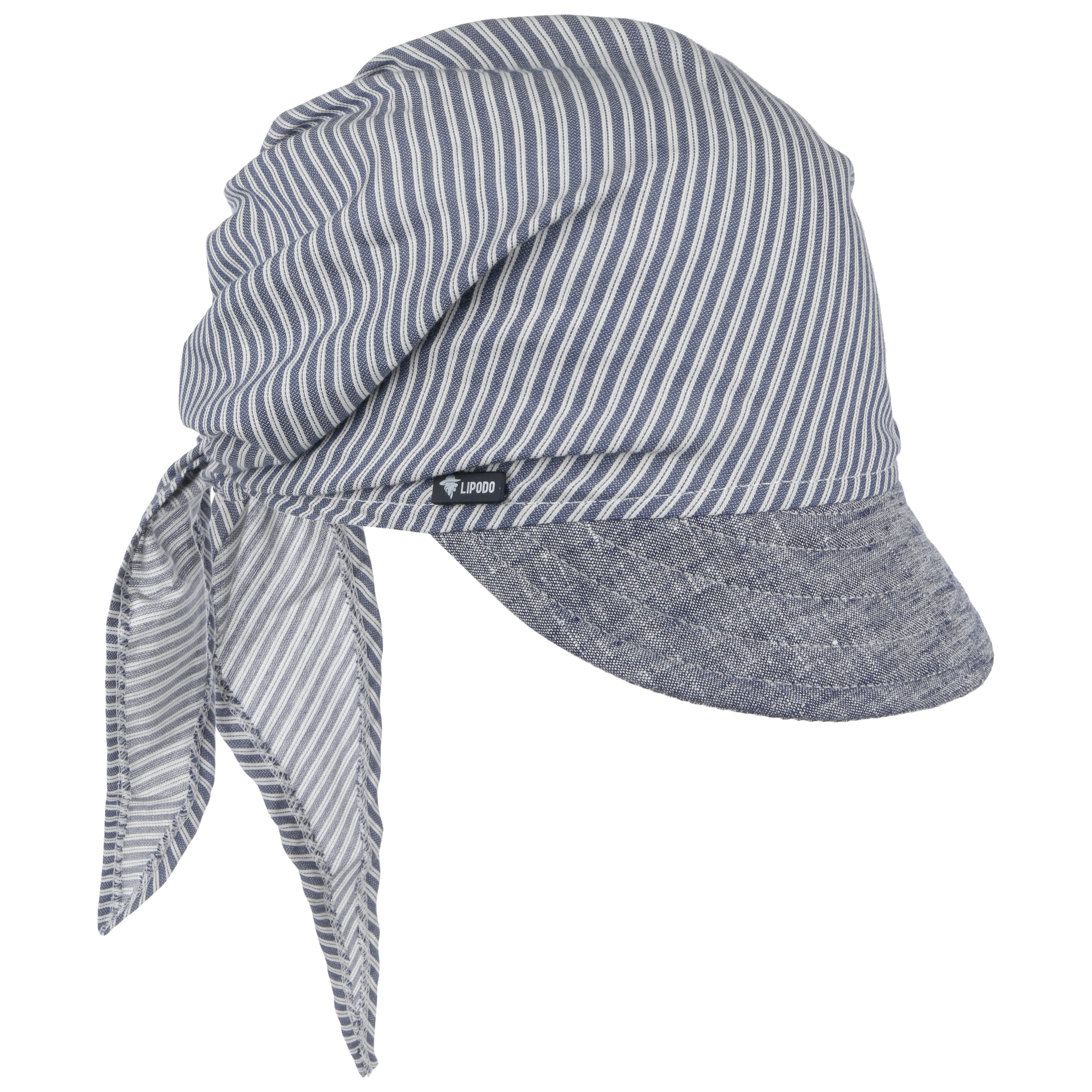 Stripes Bandana Cap by Lipodo - 39,95