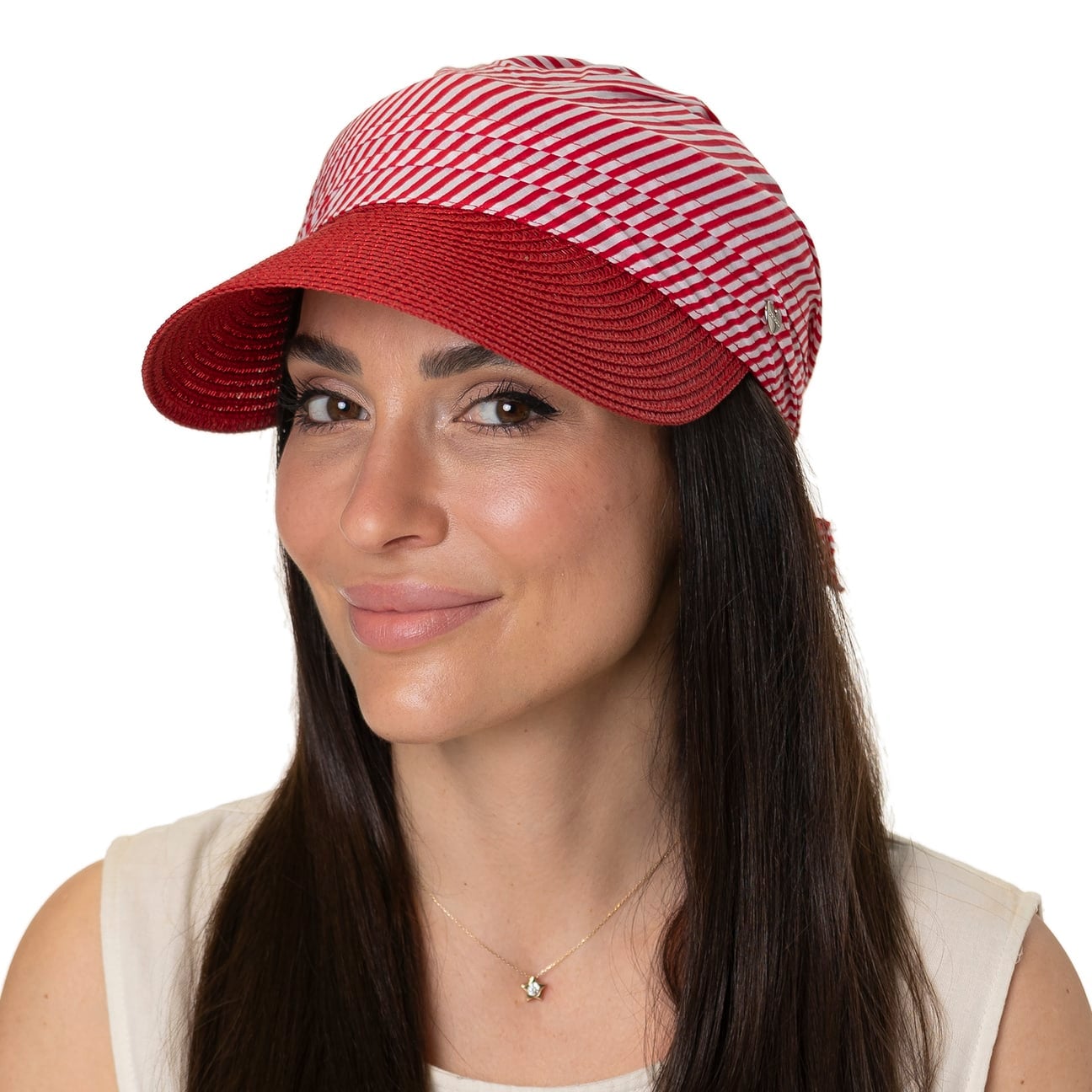 Stripes Bandana Cap - 29,95