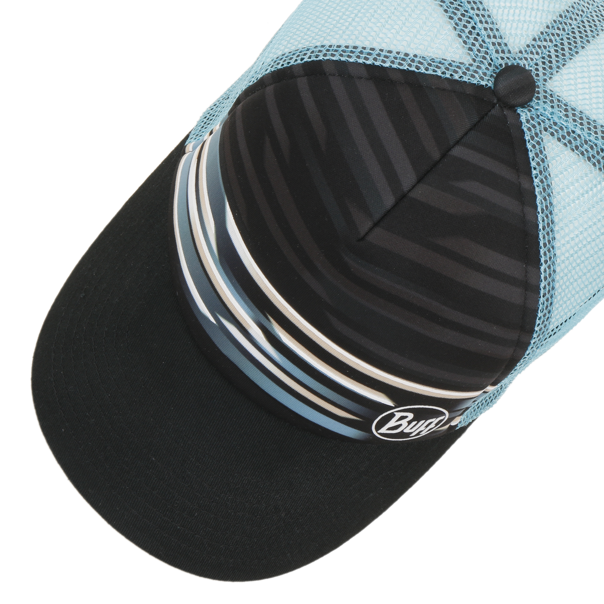 Stripes Kids Trucker Cap by BUFF - 24,95