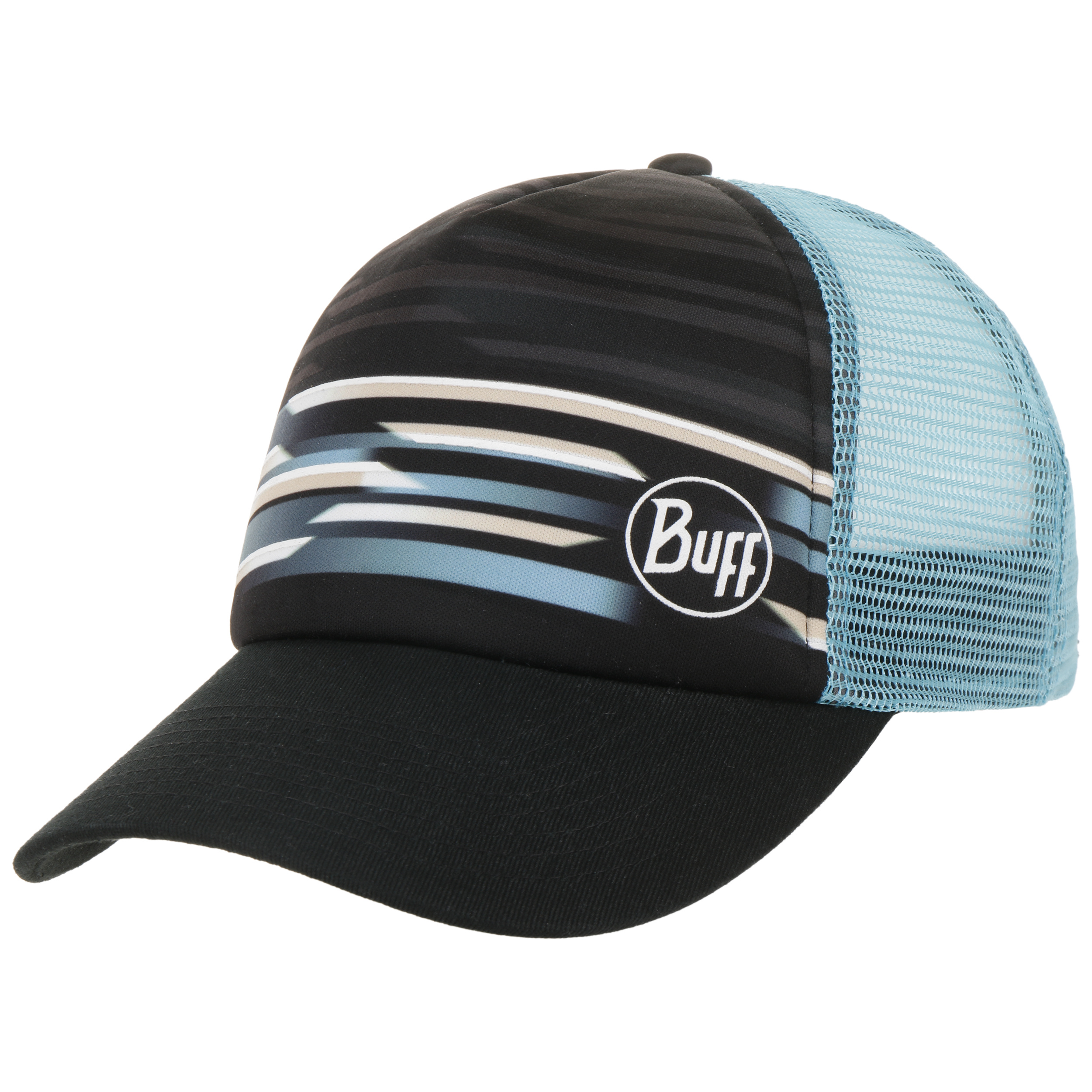 Stripes Kids Trucker Cap by BUFF - CHF 27.95