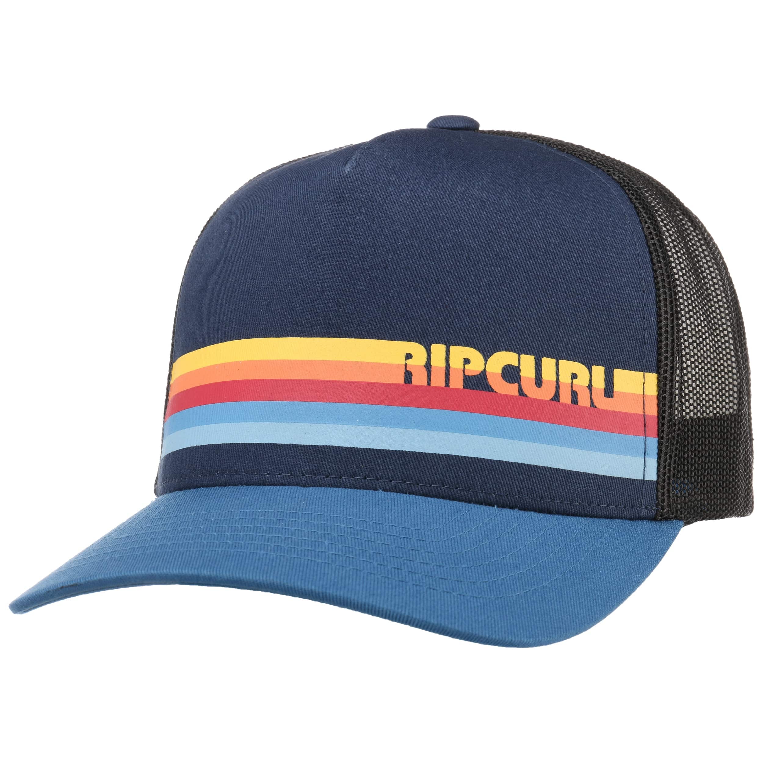 Stripes Trucker Cap by Rip Curl - 24,95