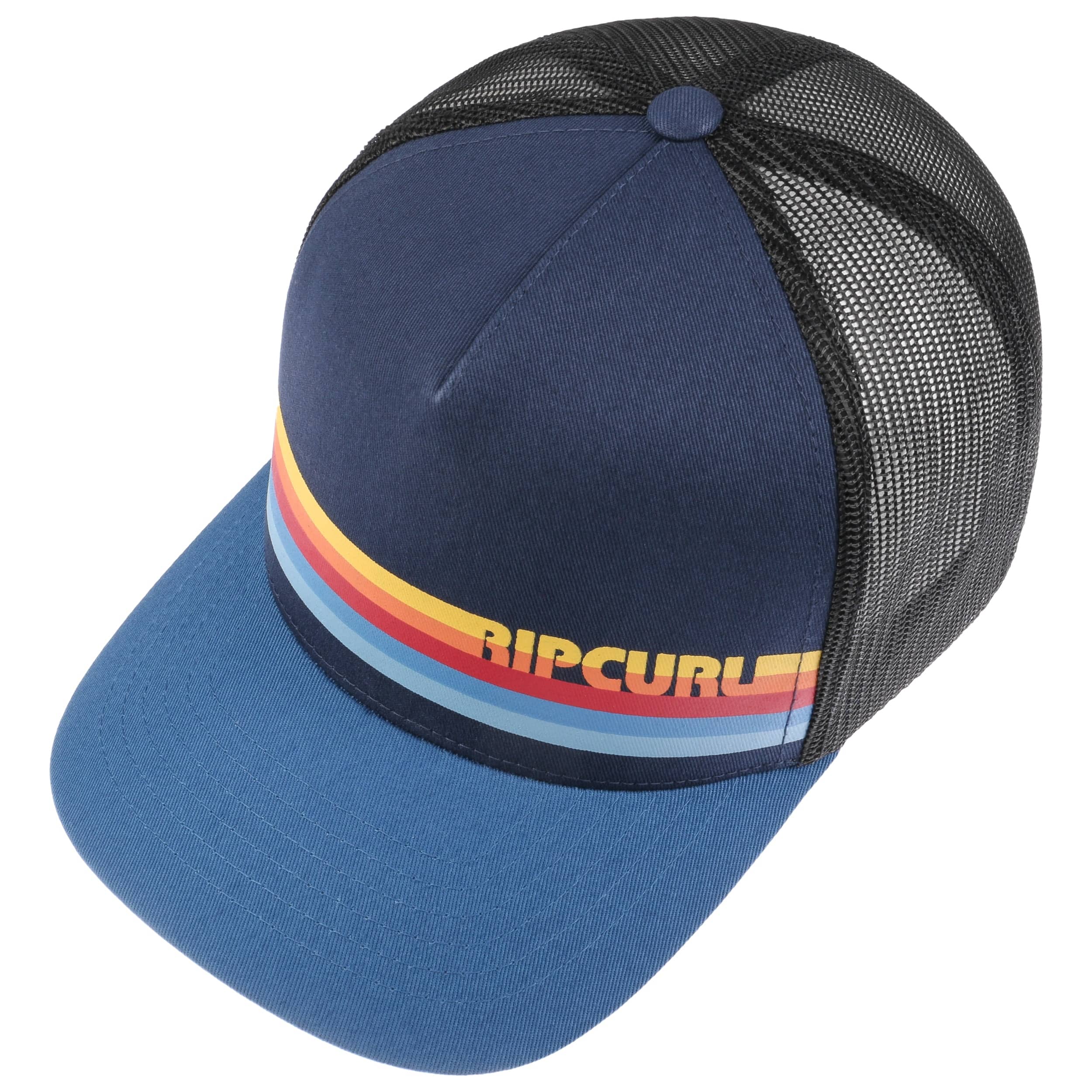 Stripes Trucker Cap by Rip Curl - 23,95