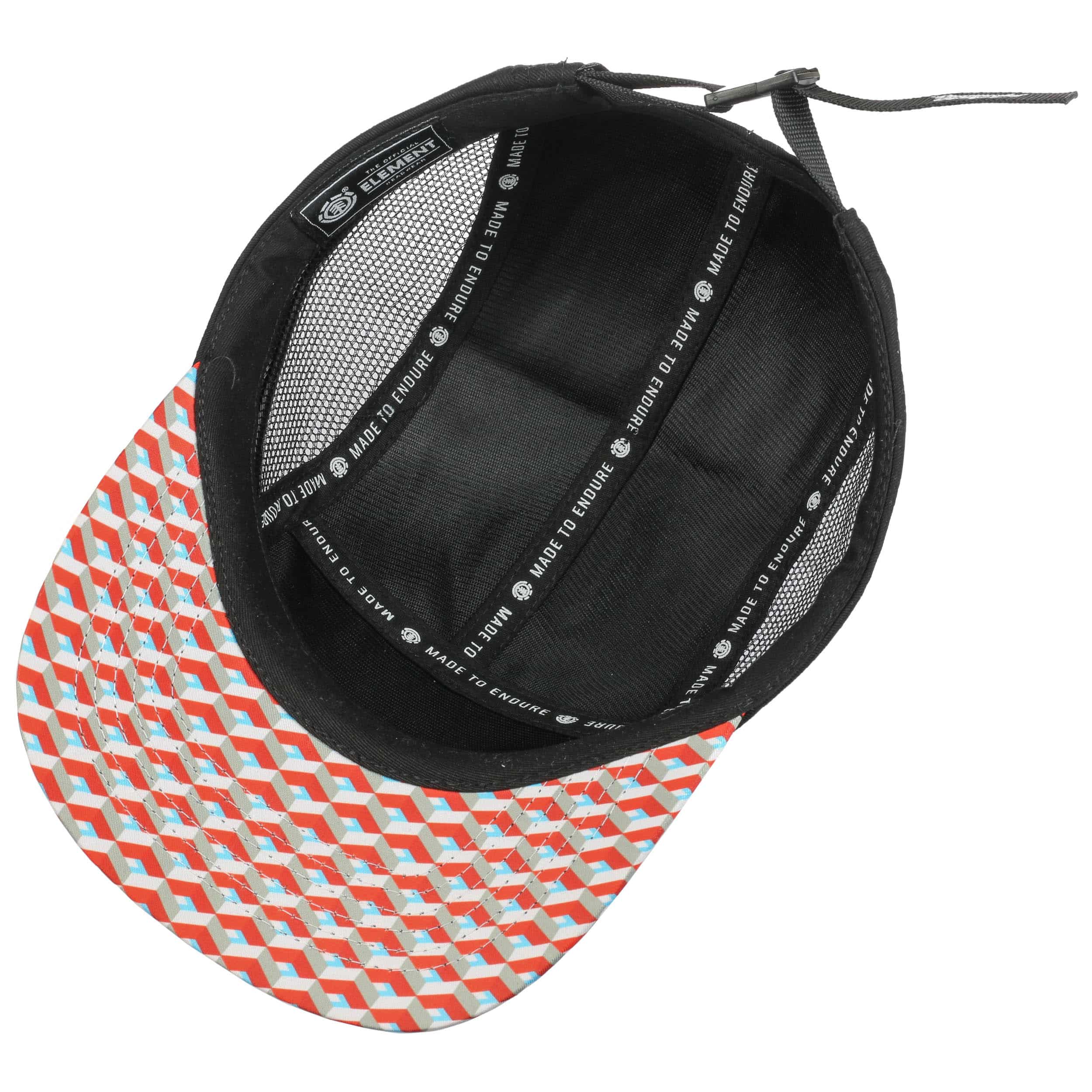 Strober 5 Panel Cap by Element - 19,95