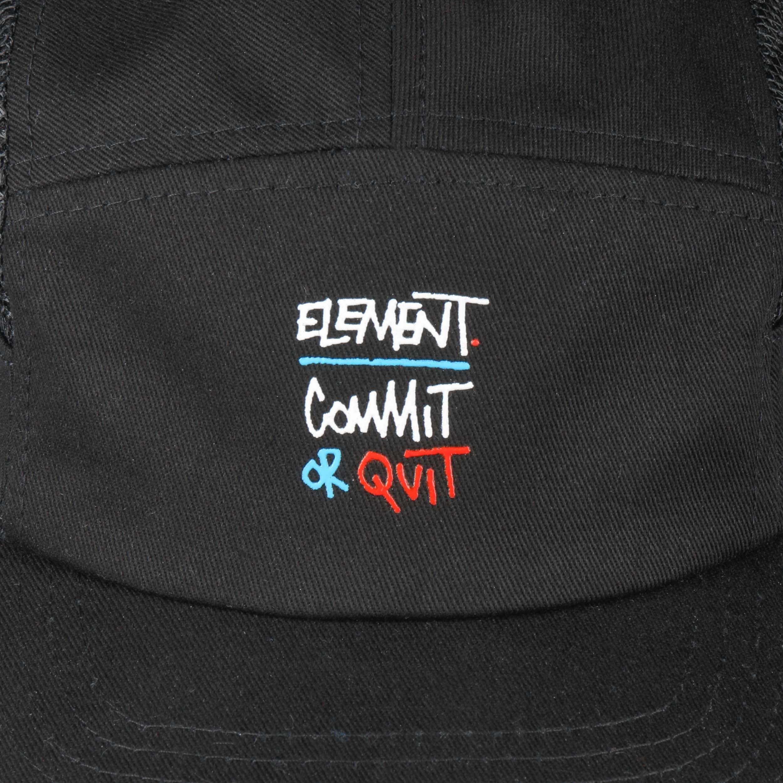 Strober 5 Panel Cap by Element - 19,95