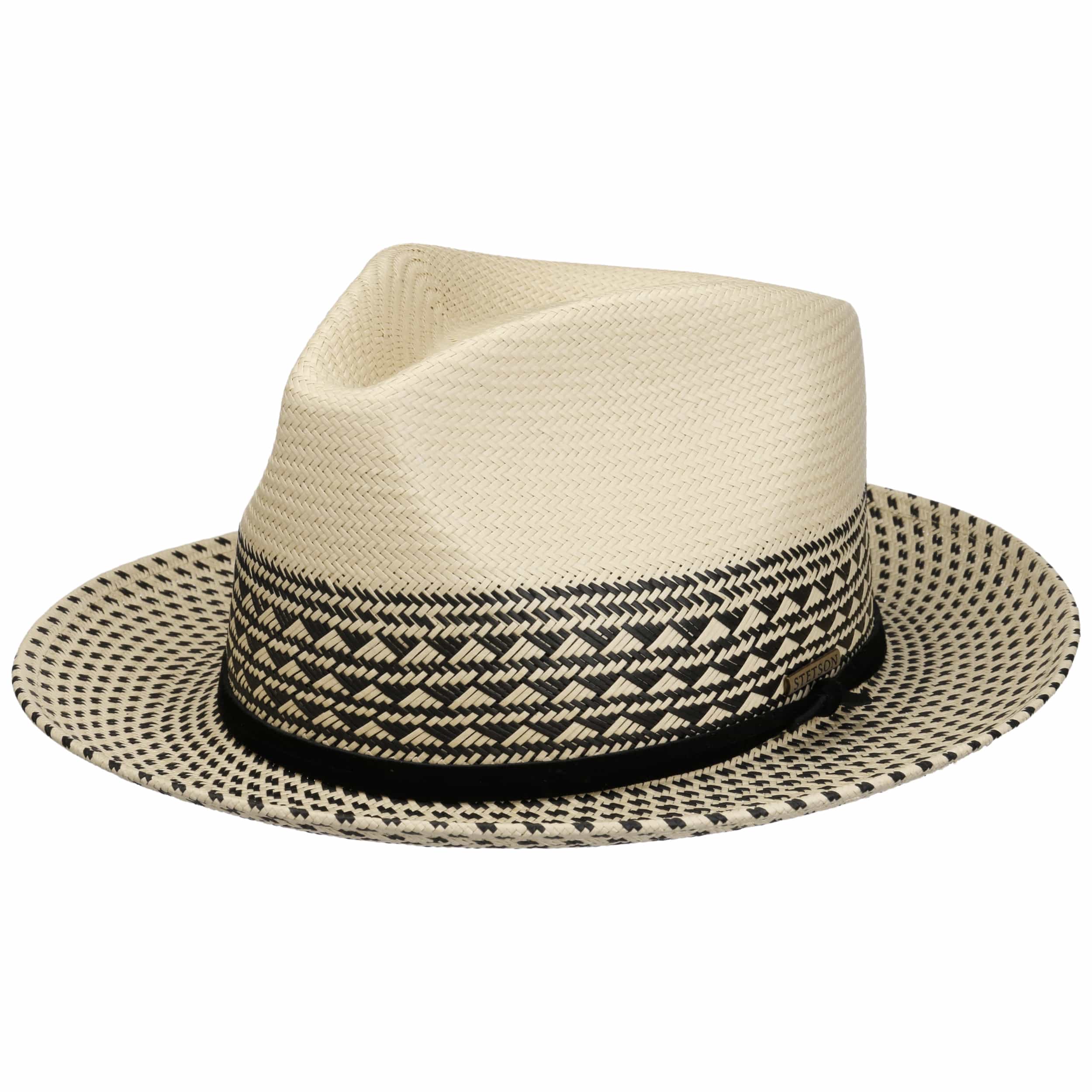 Stroh Fedora by Stetson - 169,00