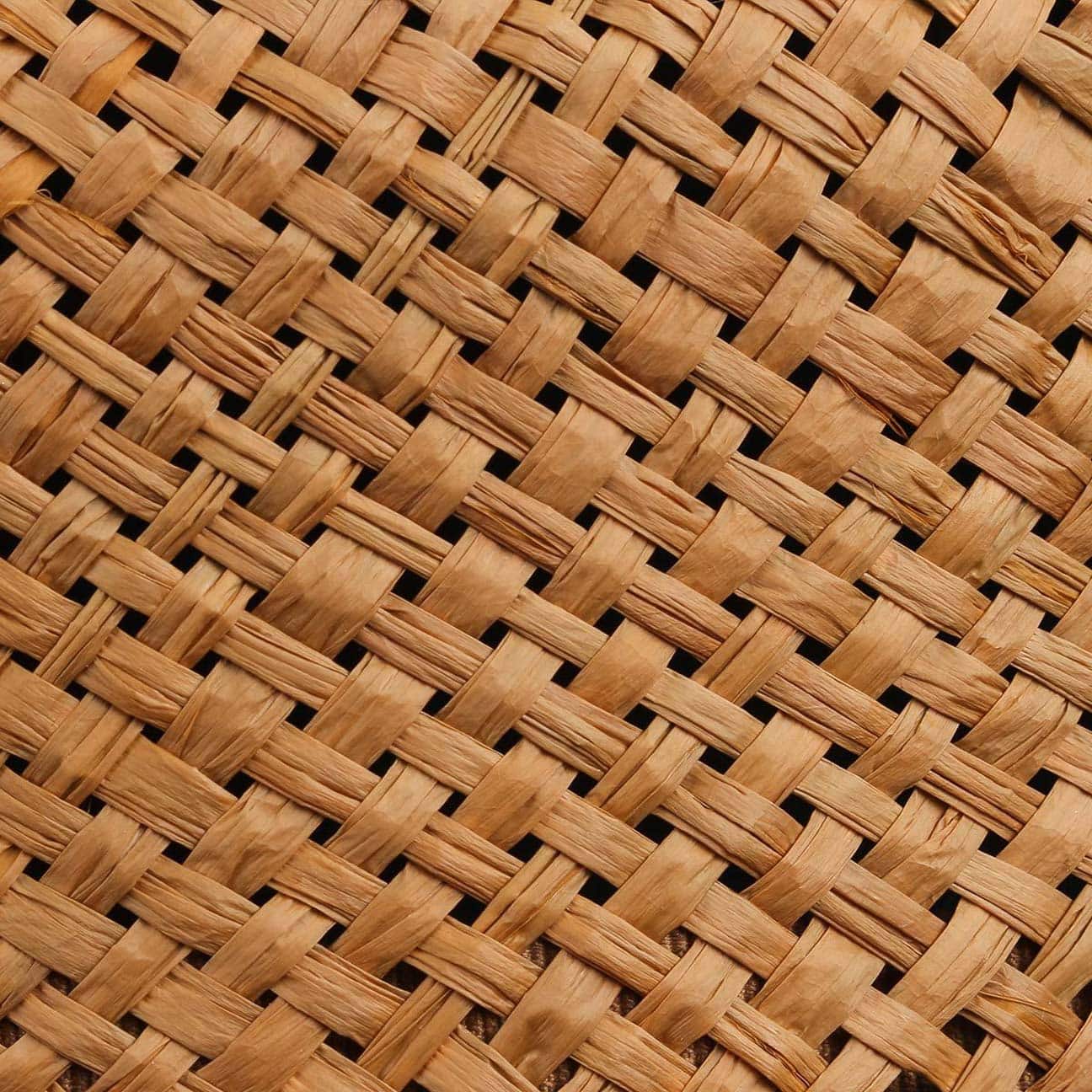 Strohhut mit Aufschlag by bedacht - 79,95