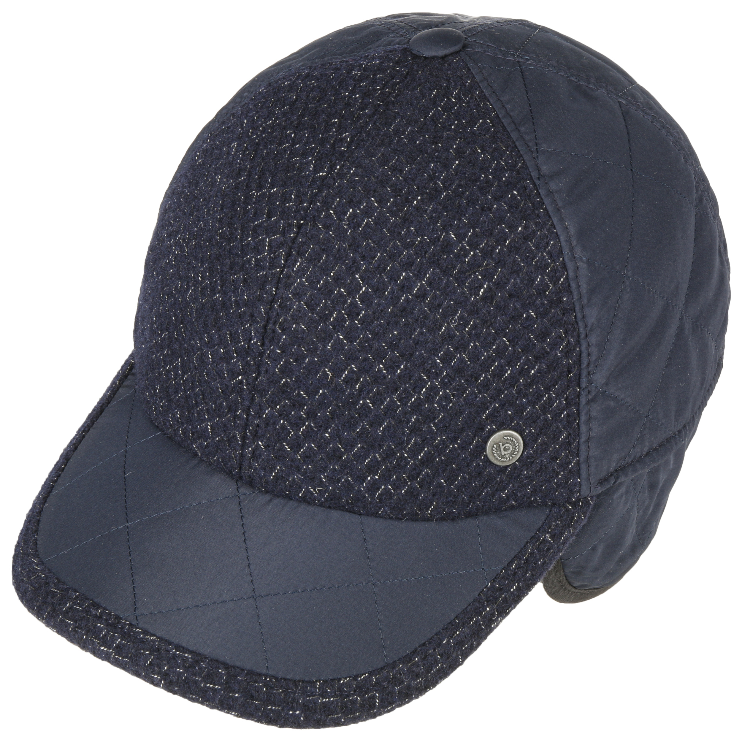 Style-Mix Cap II mit Ohrenklappen by bugatti - 54,99