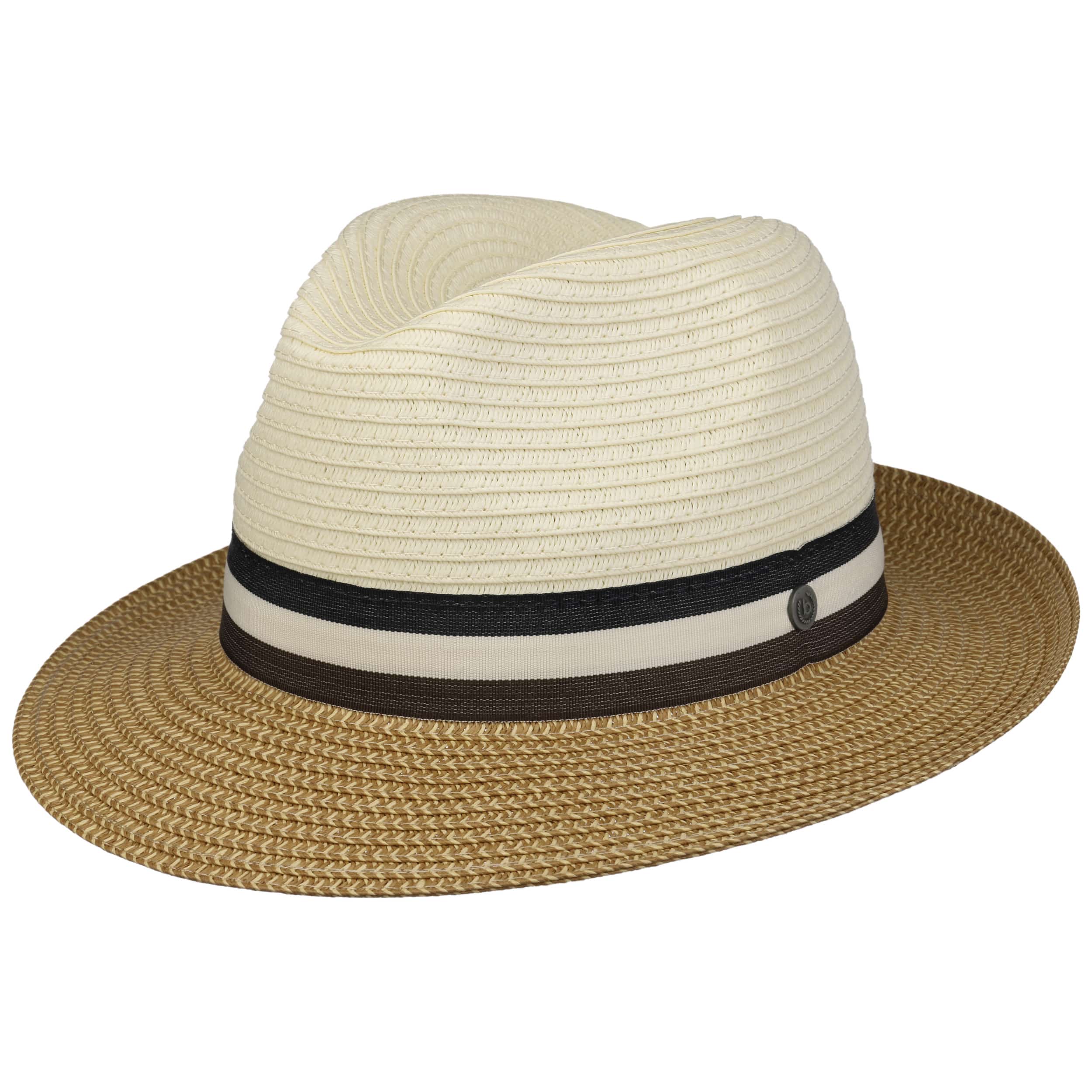 Style-Mix Fedora Strohhut by bugatti - 49,95