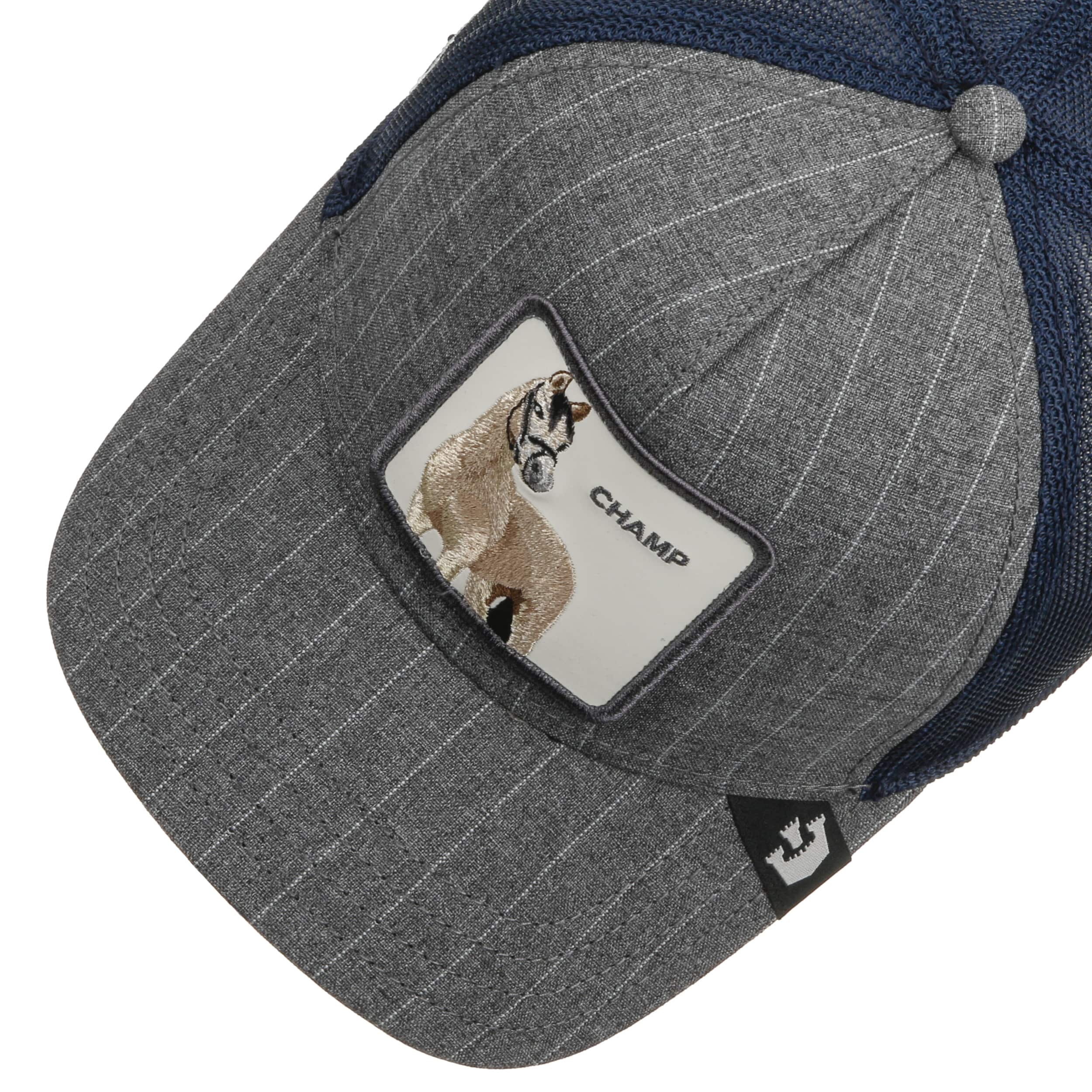 Suited Champ Trucker Cap by Goorin Bros. - 49,95