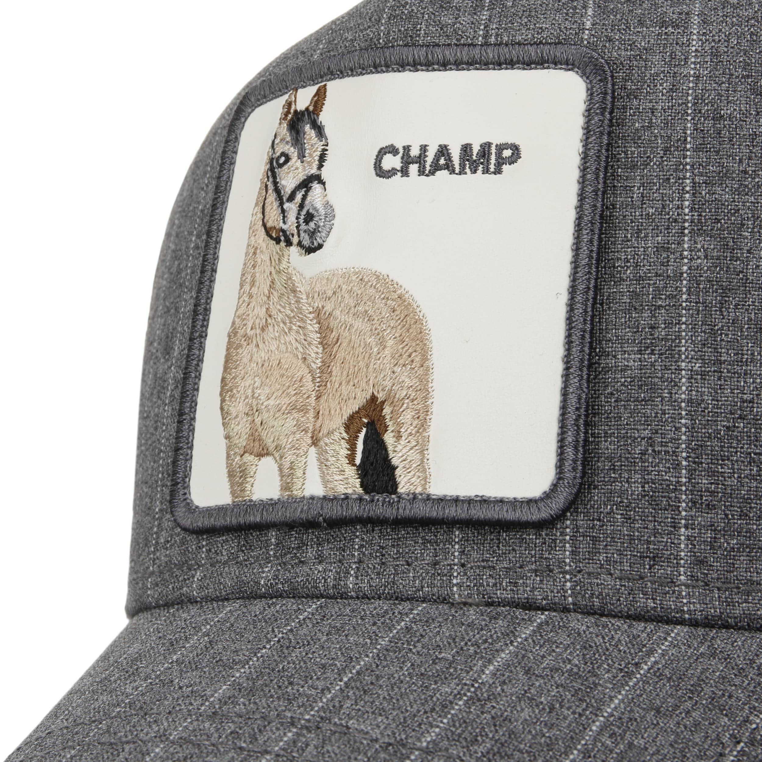 Suited Champ Trucker Cap by Goorin Bros. - 49,95