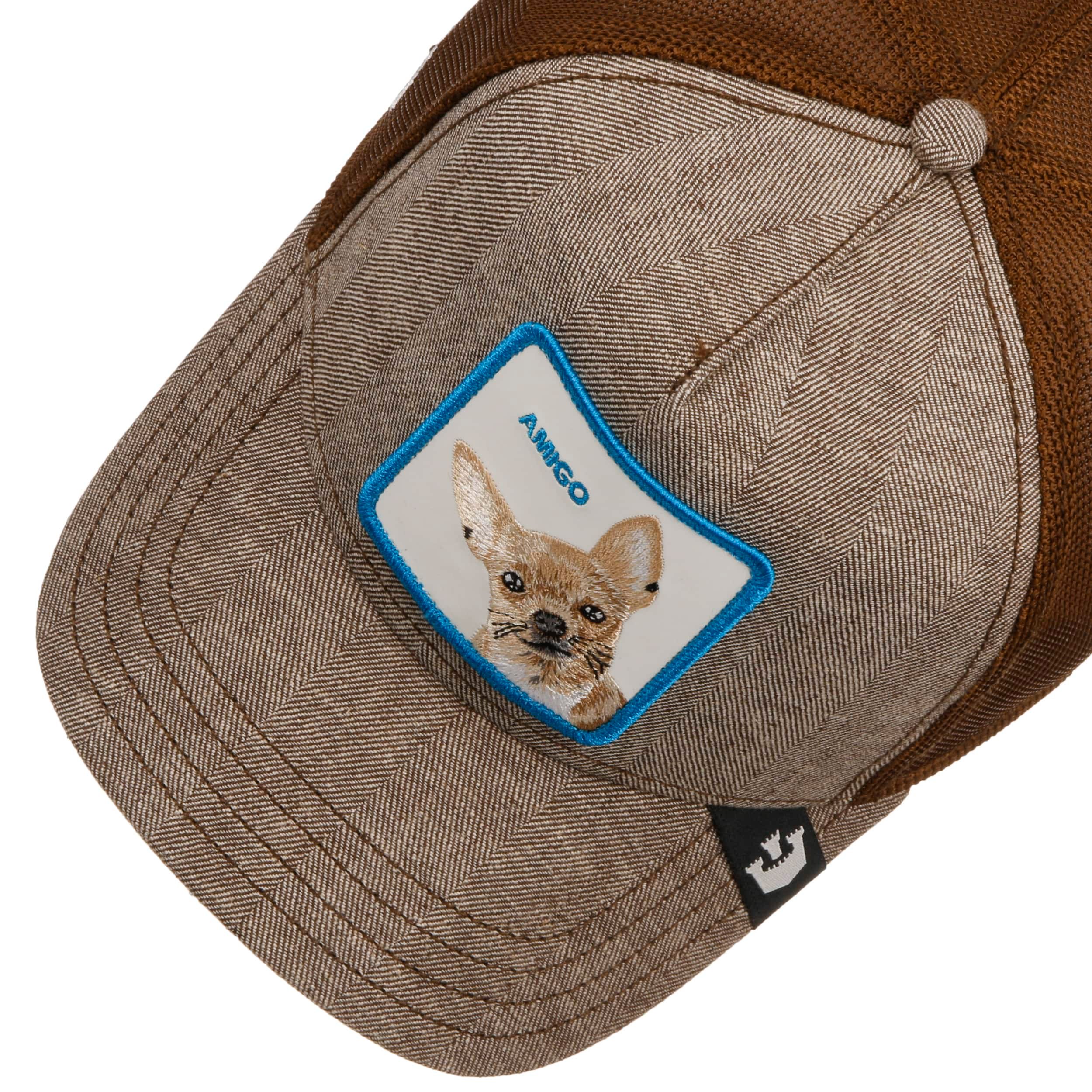 Suited Friend Trucker Cap by Goorin Bros. - 49,95