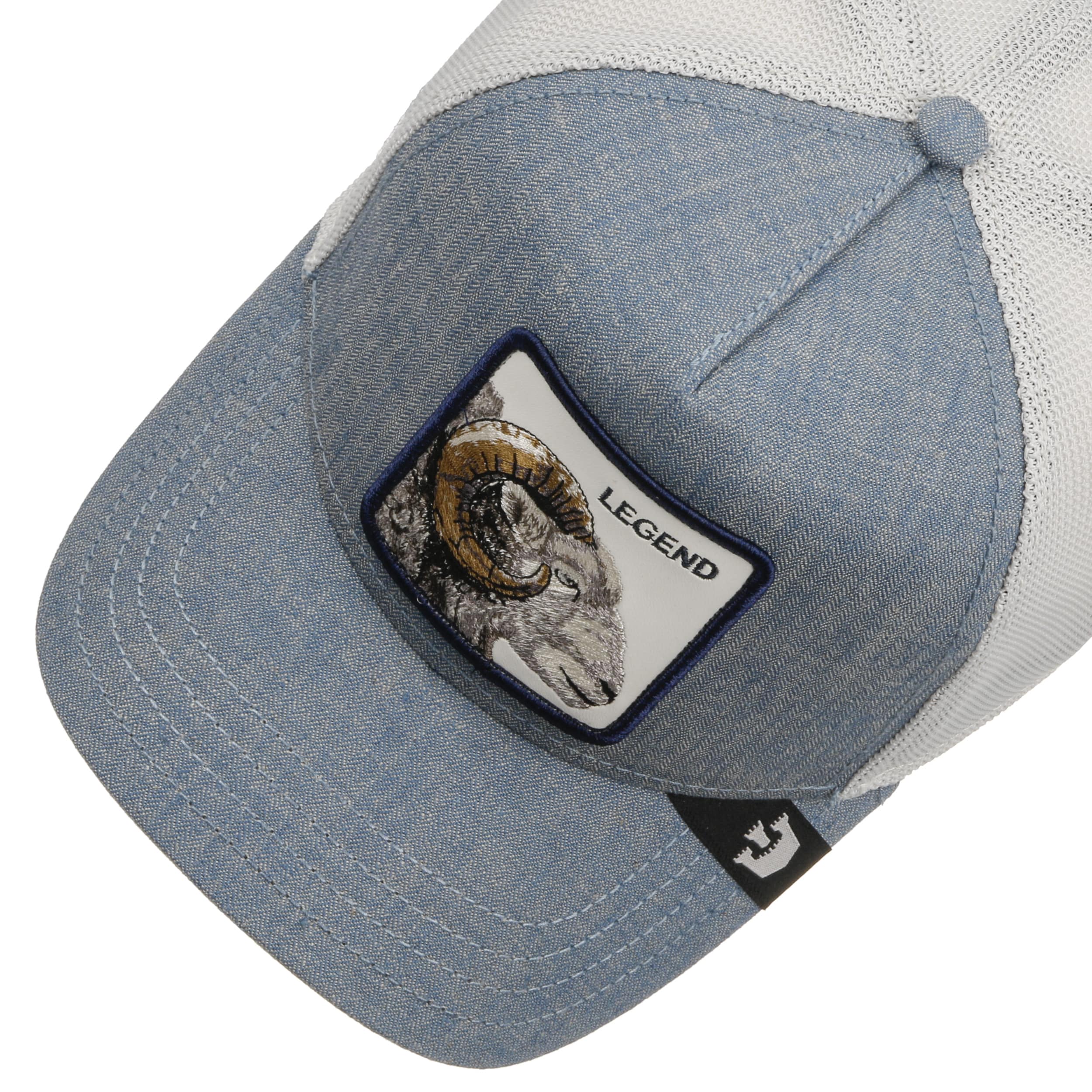 Suited Legend Trucker Cap by Goorin Bros. - 49,95
