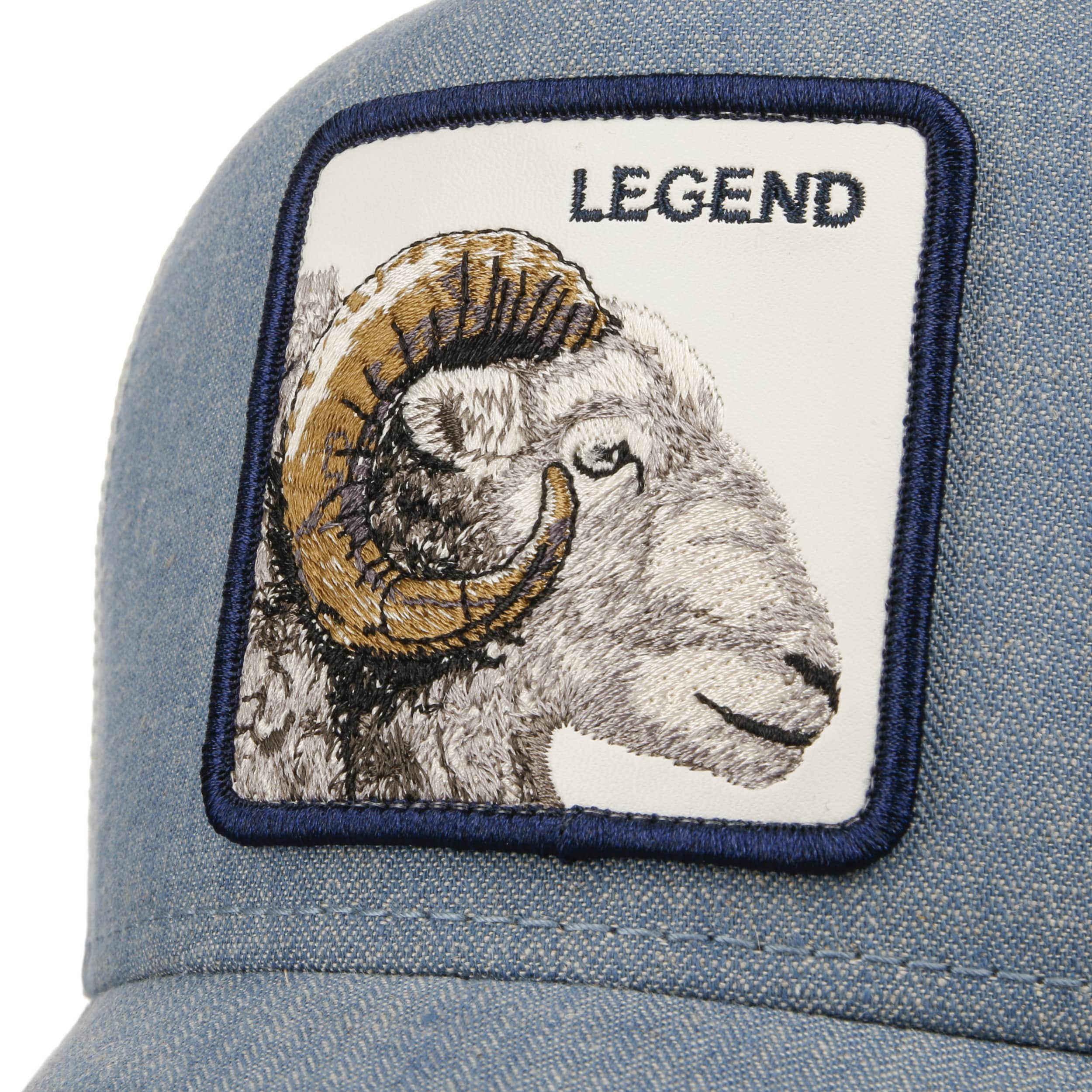 Suited Legend Trucker Cap by Goorin Bros. - CHF 53.95