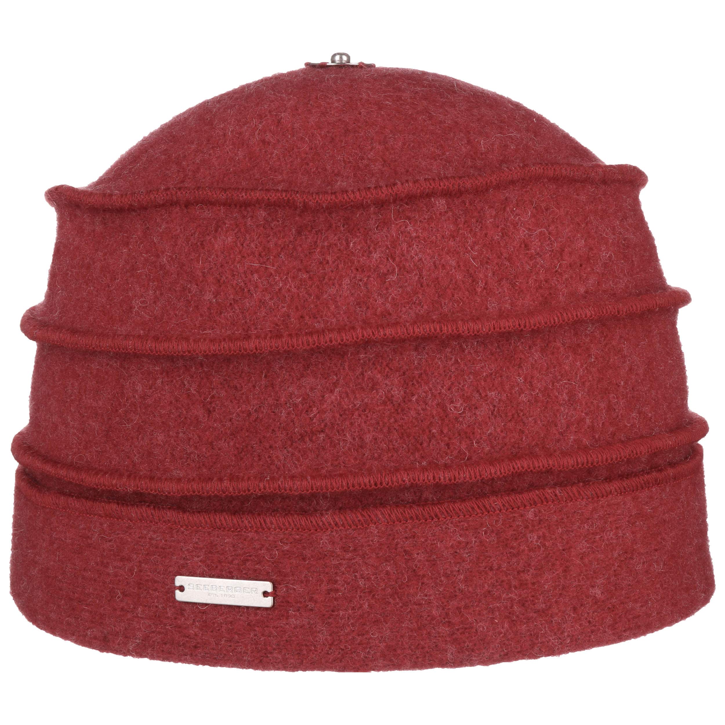 Sukie Walkmütze mit Bommel by Seeberger - CHF 90.95