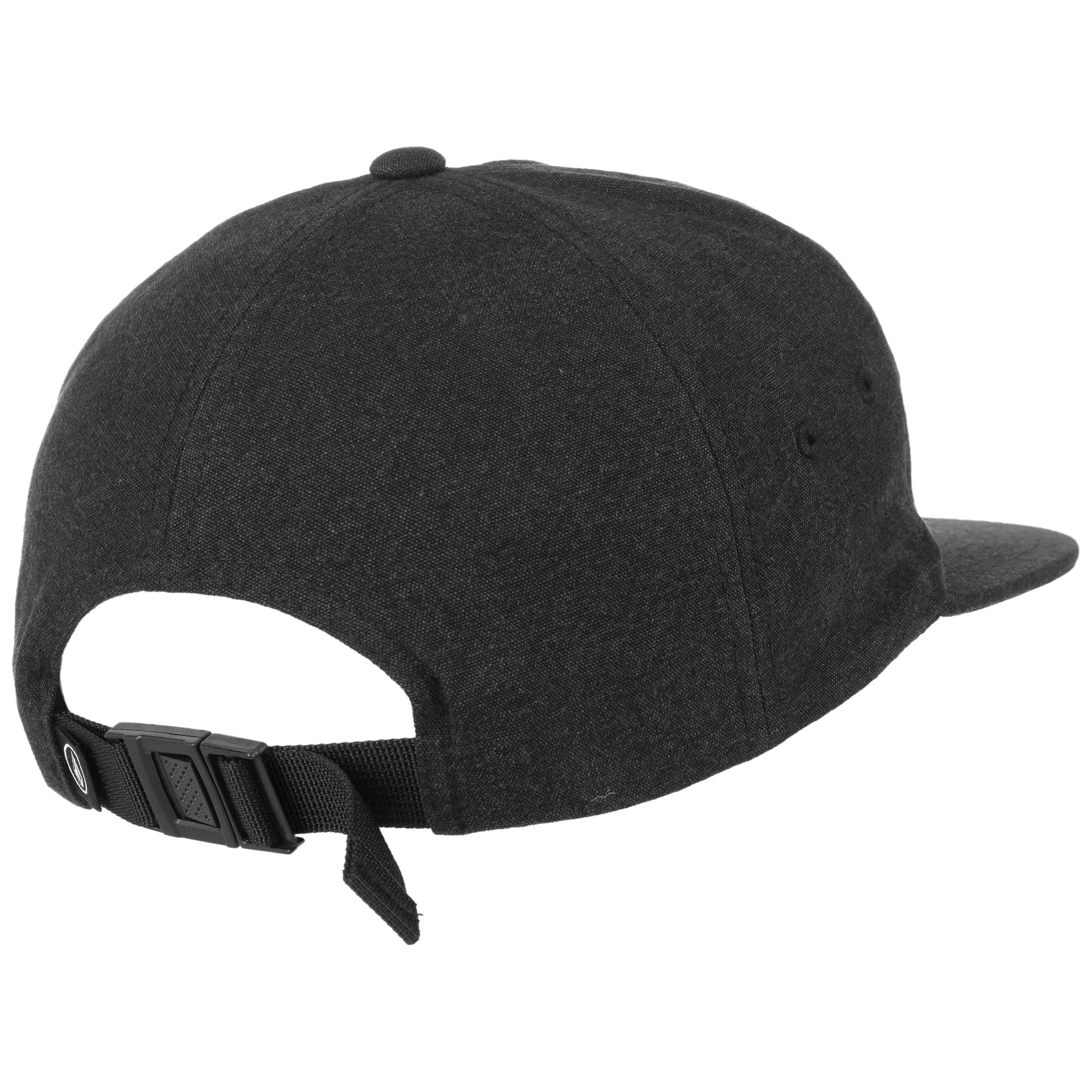 Summer Fabric Strapback Cap by Volcom - 24,95