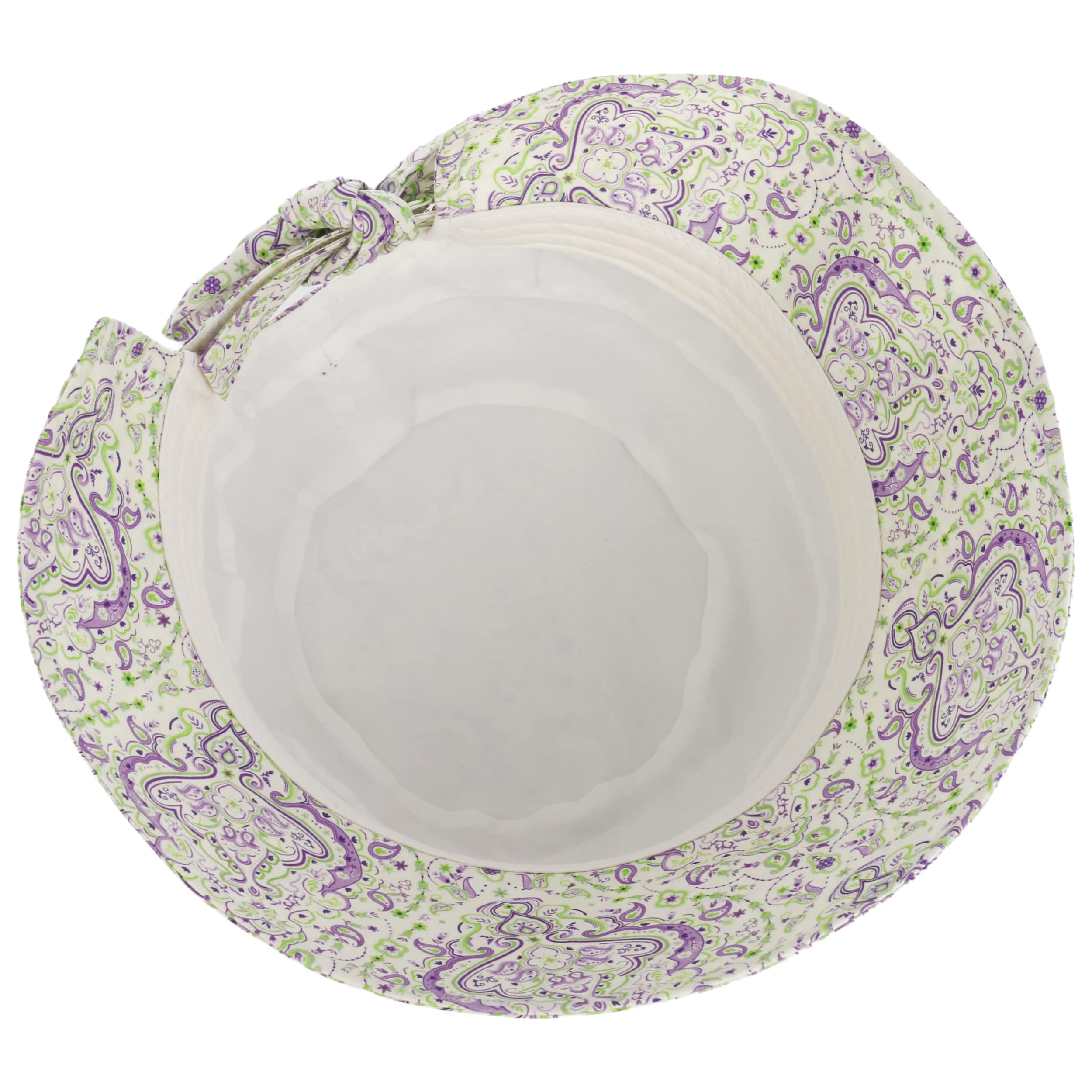 Summer Paisley Baumwollhut by McBURN - CHF 62.95