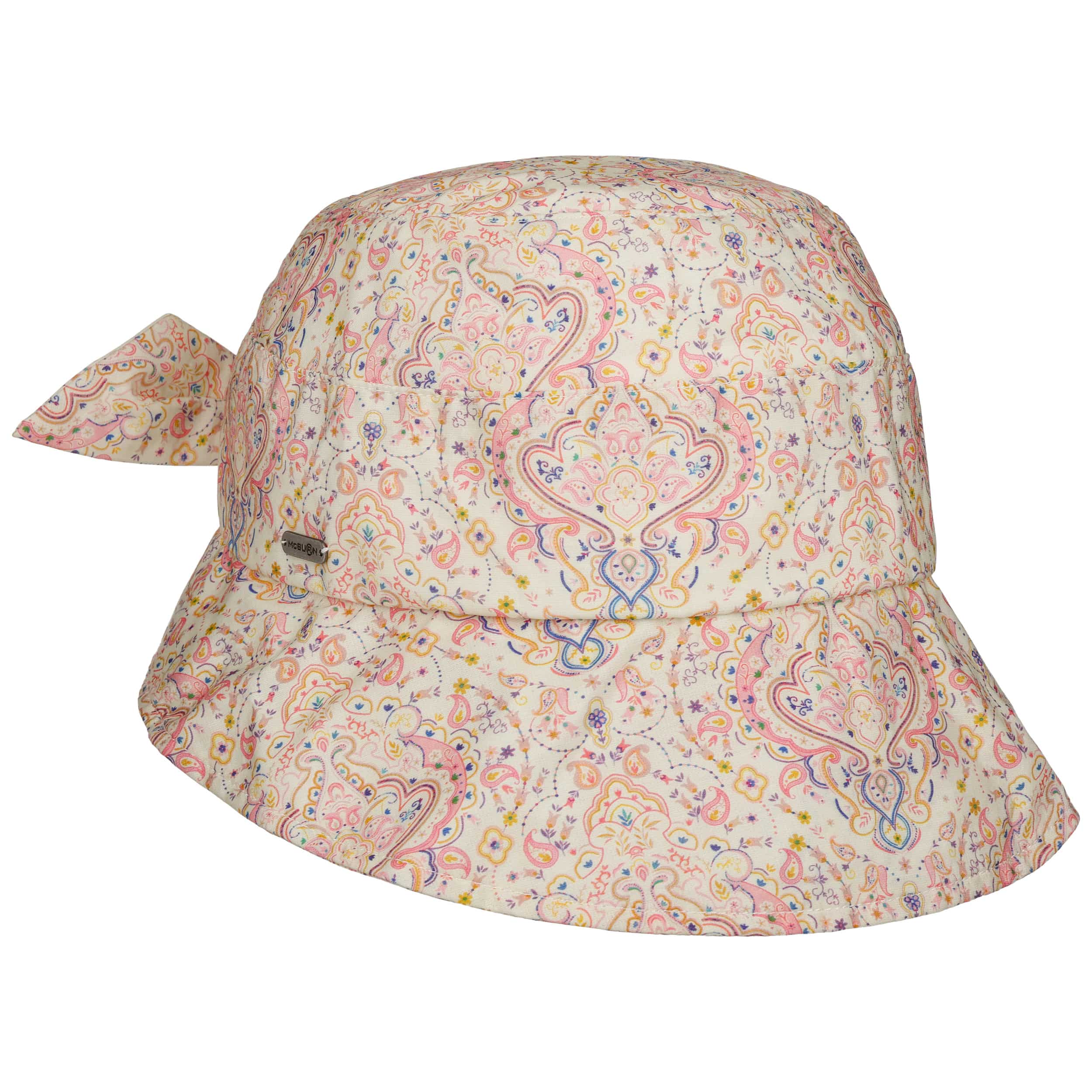 Summer Paisley Baumwollhut by McBURN - 59,95