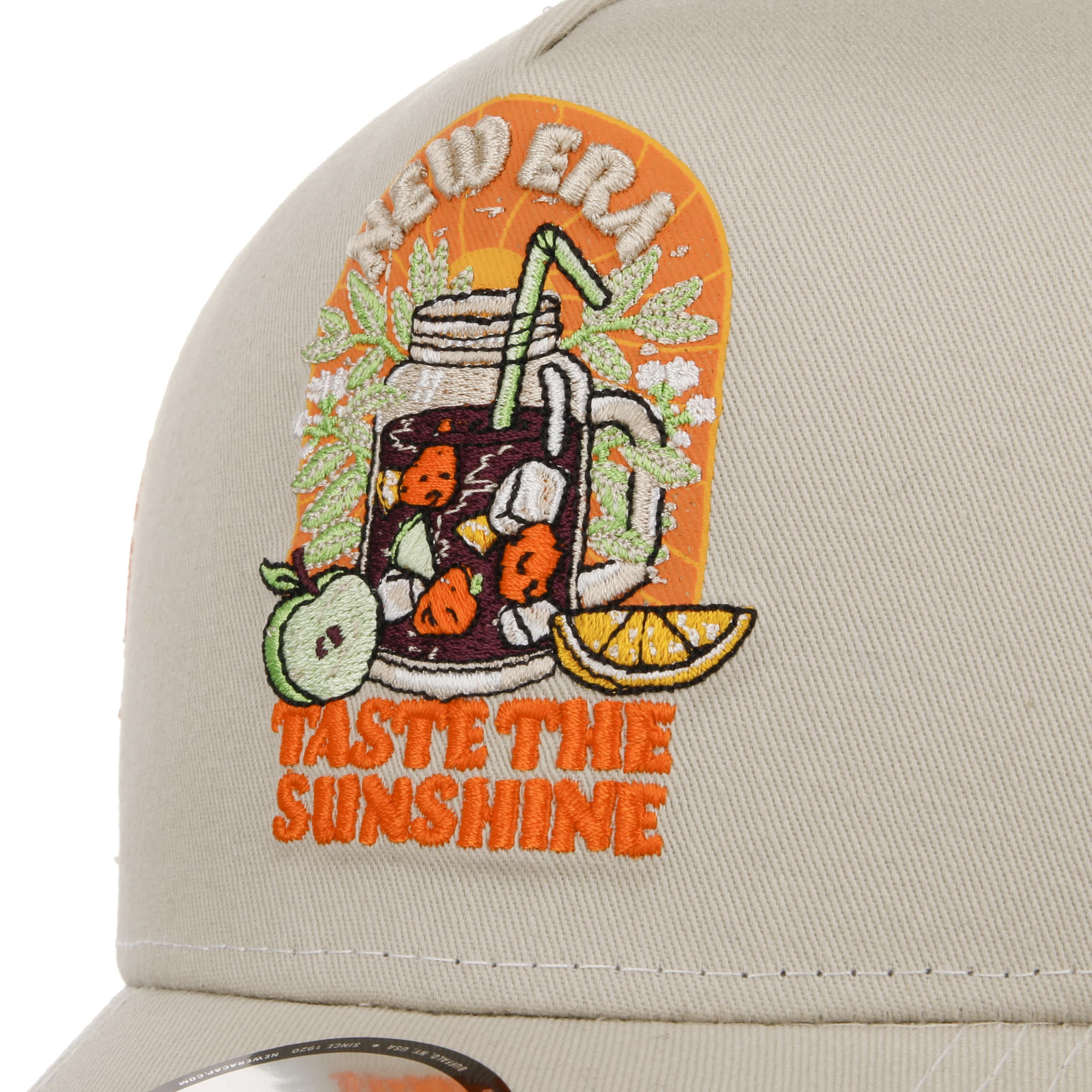 Summer Patch Trucker Cap by New Era - 39,95