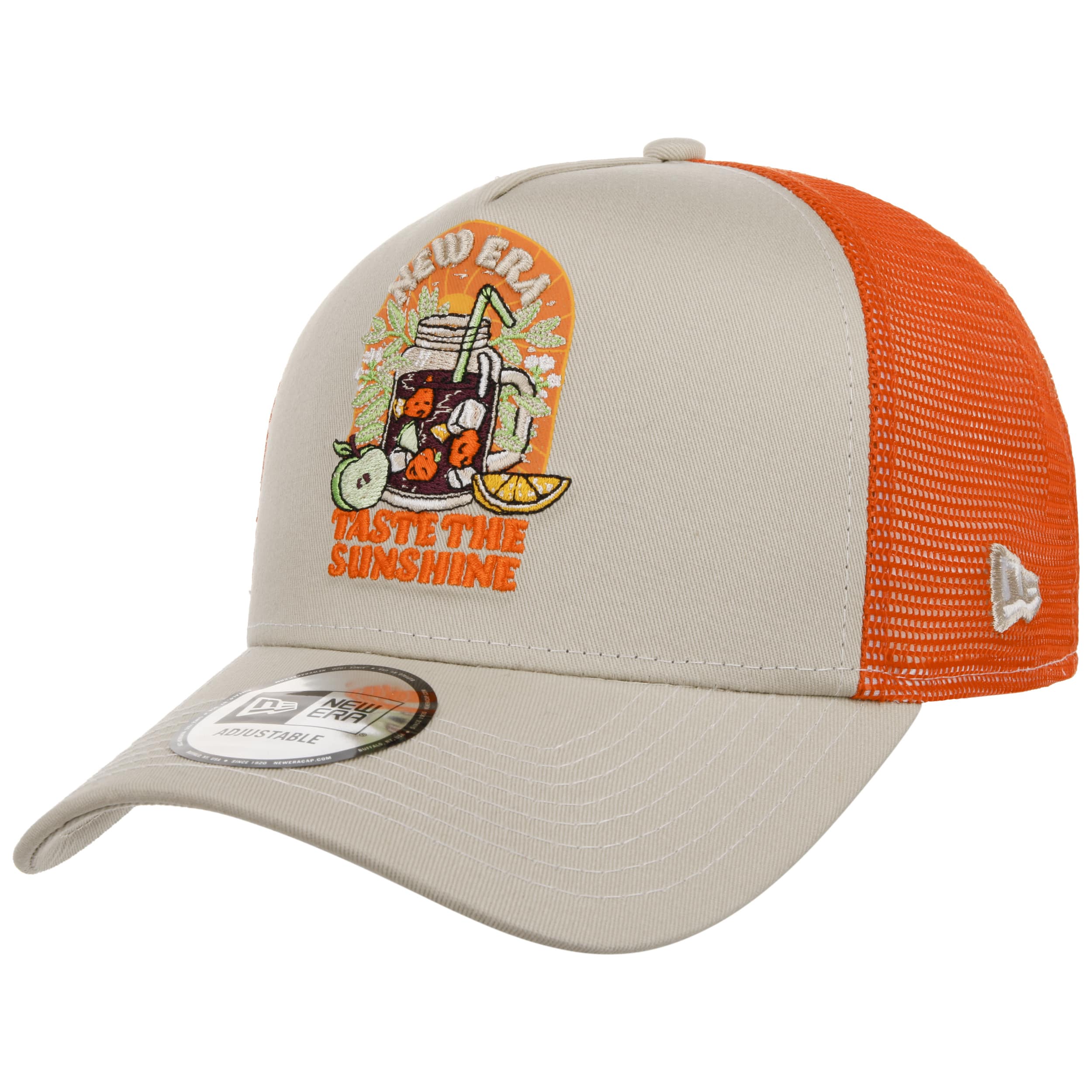 Summer Patch Trucker Cap by New Era - 39,95
