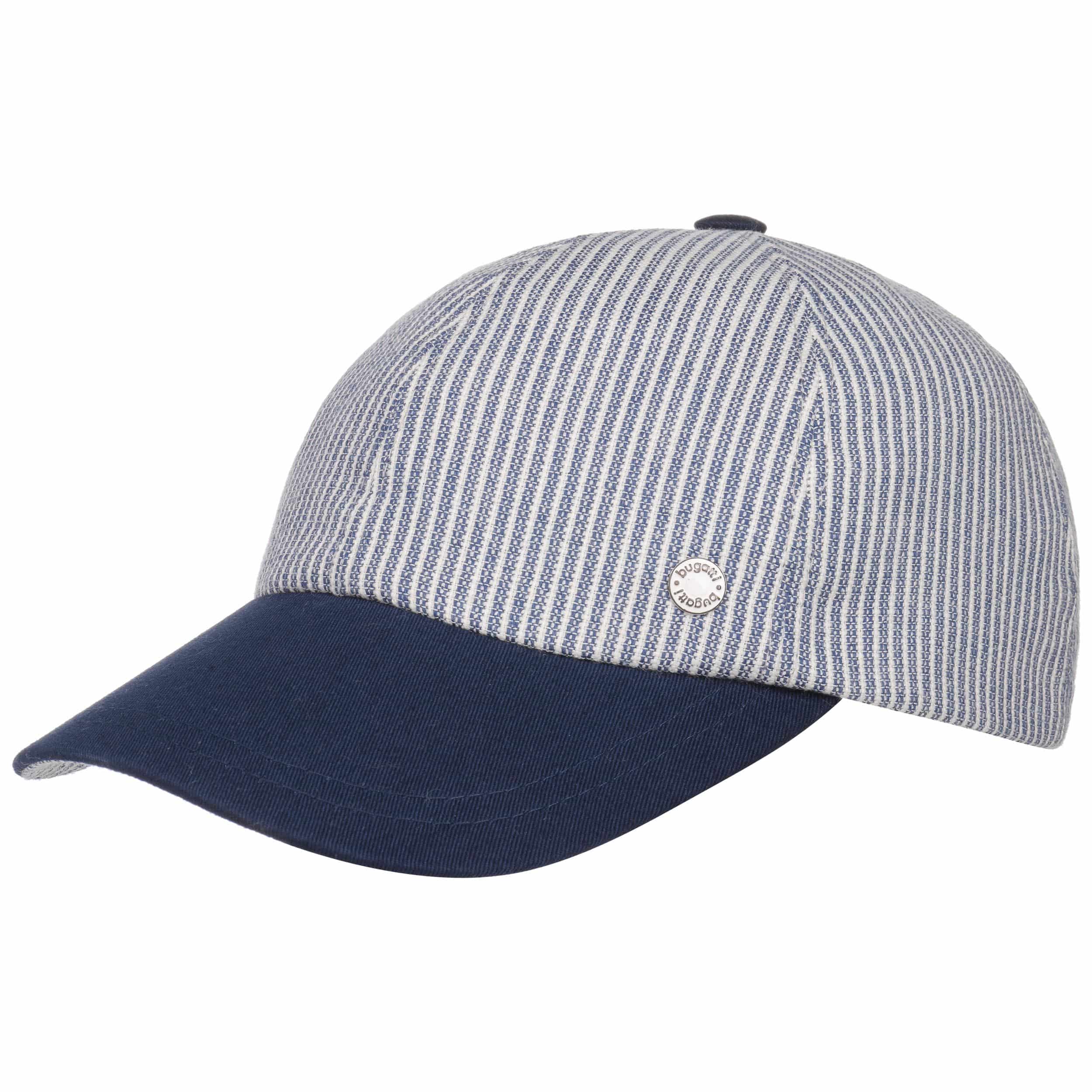 Summer Stripes Baseballcap by bugatti - 29,95