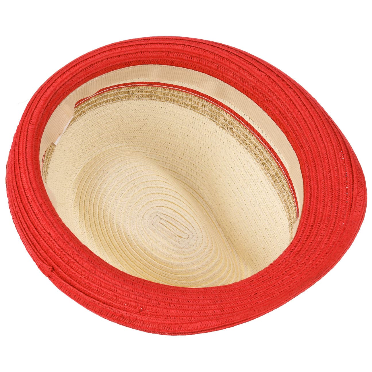 Summertime Trilby Hut Tricolor - 24,95