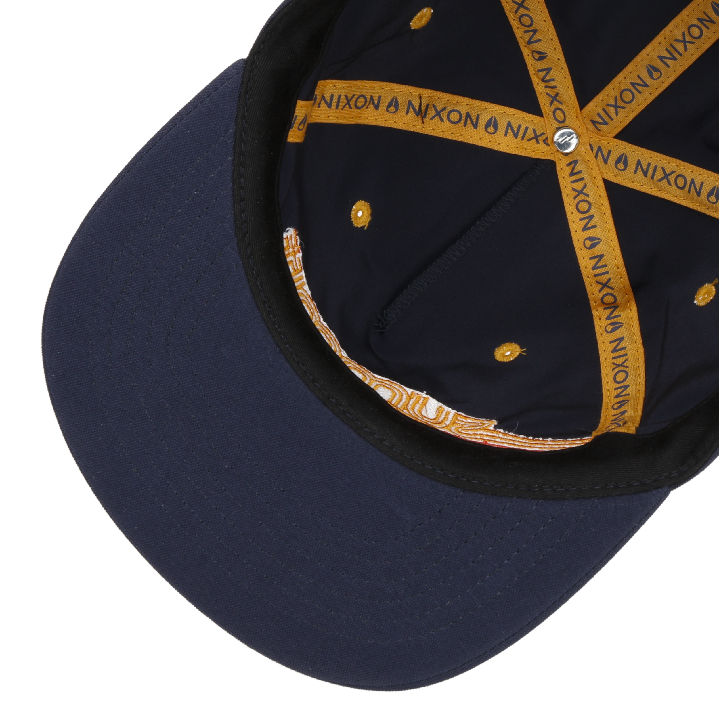 Summit Seeker Strapback Cap by Nixon - 35,95