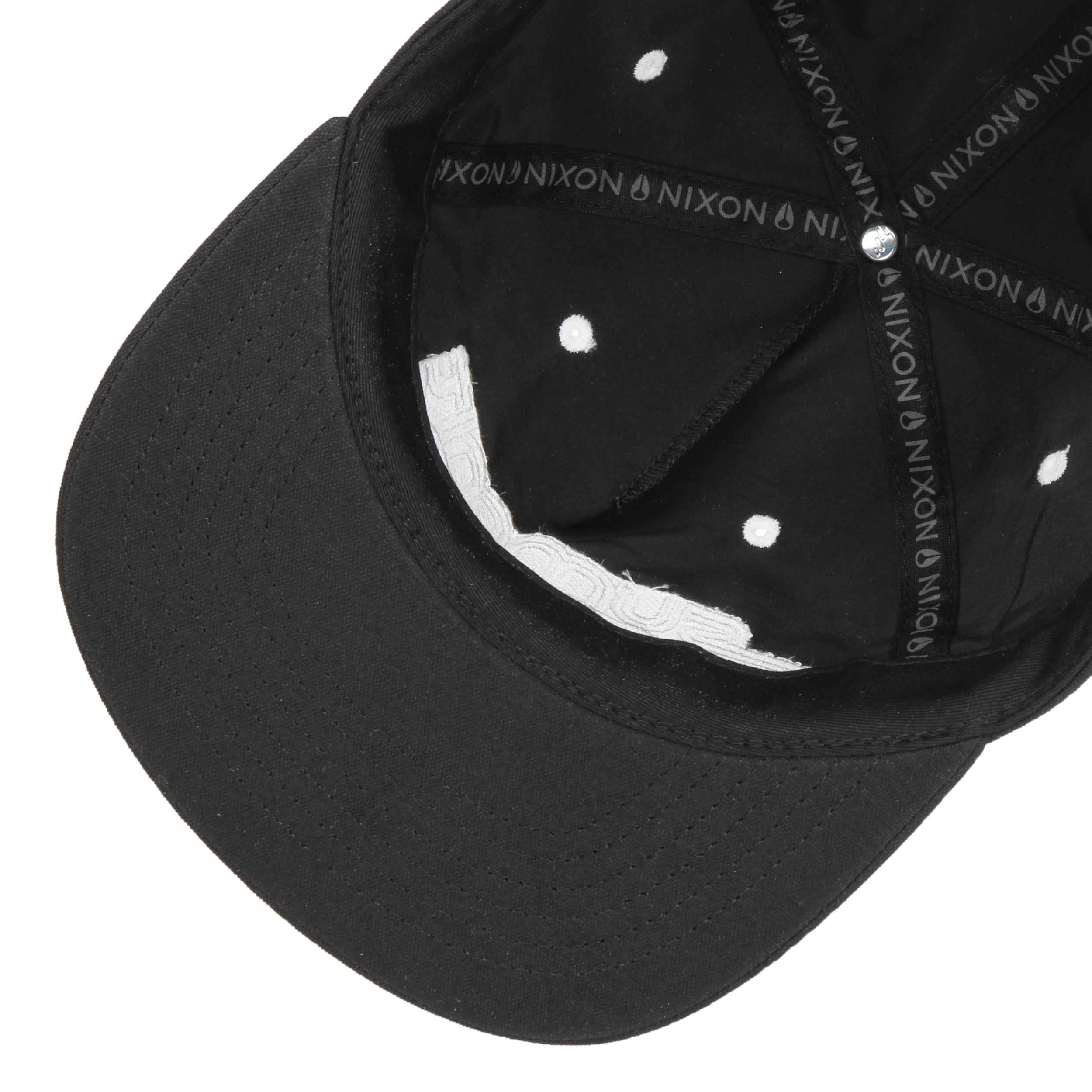 Summit Seeker Strapback Cap by Nixon - 35,95